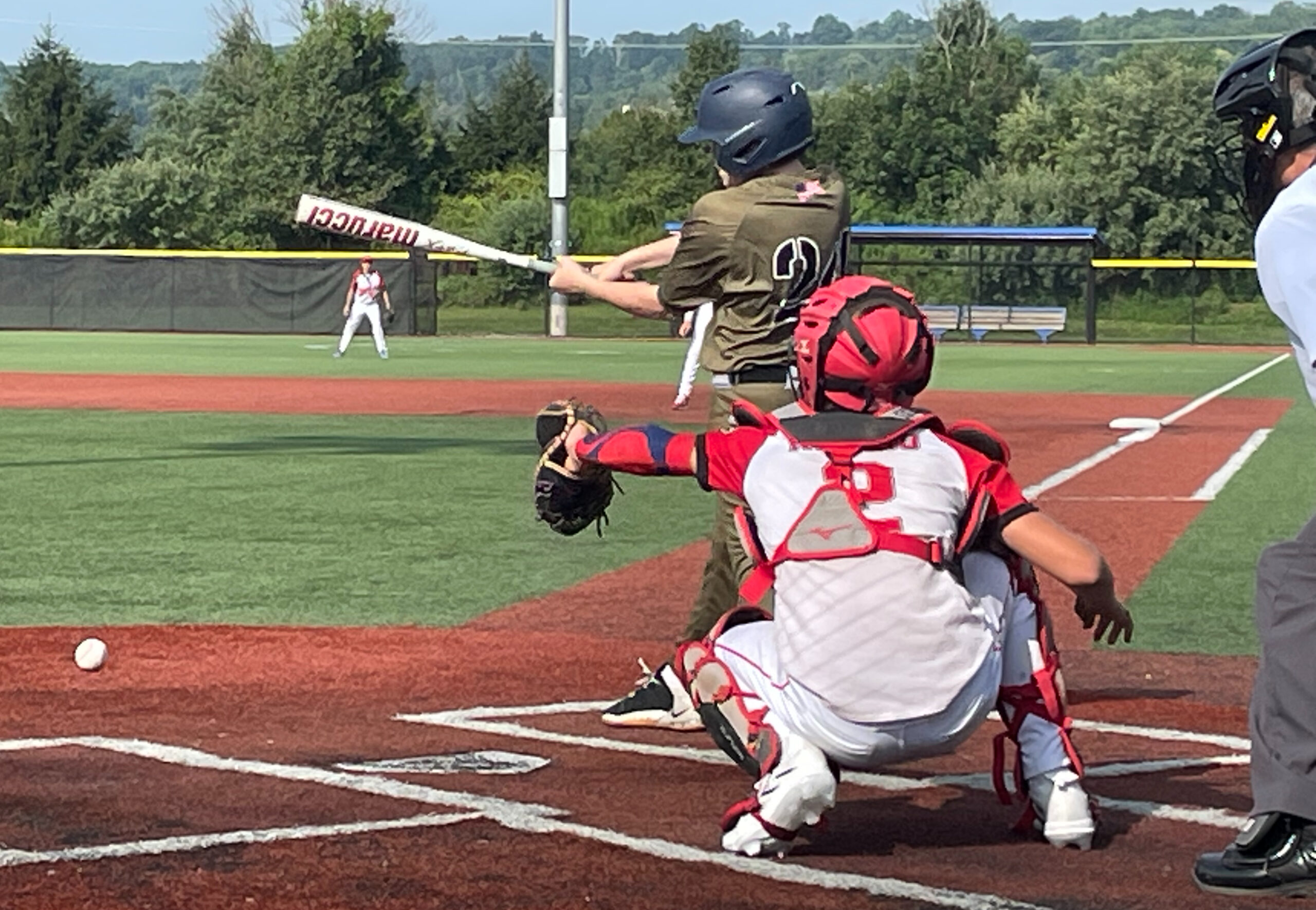 Big sixth inning steers NY Dynasty in 13U Summer Bash – Diamond Nation