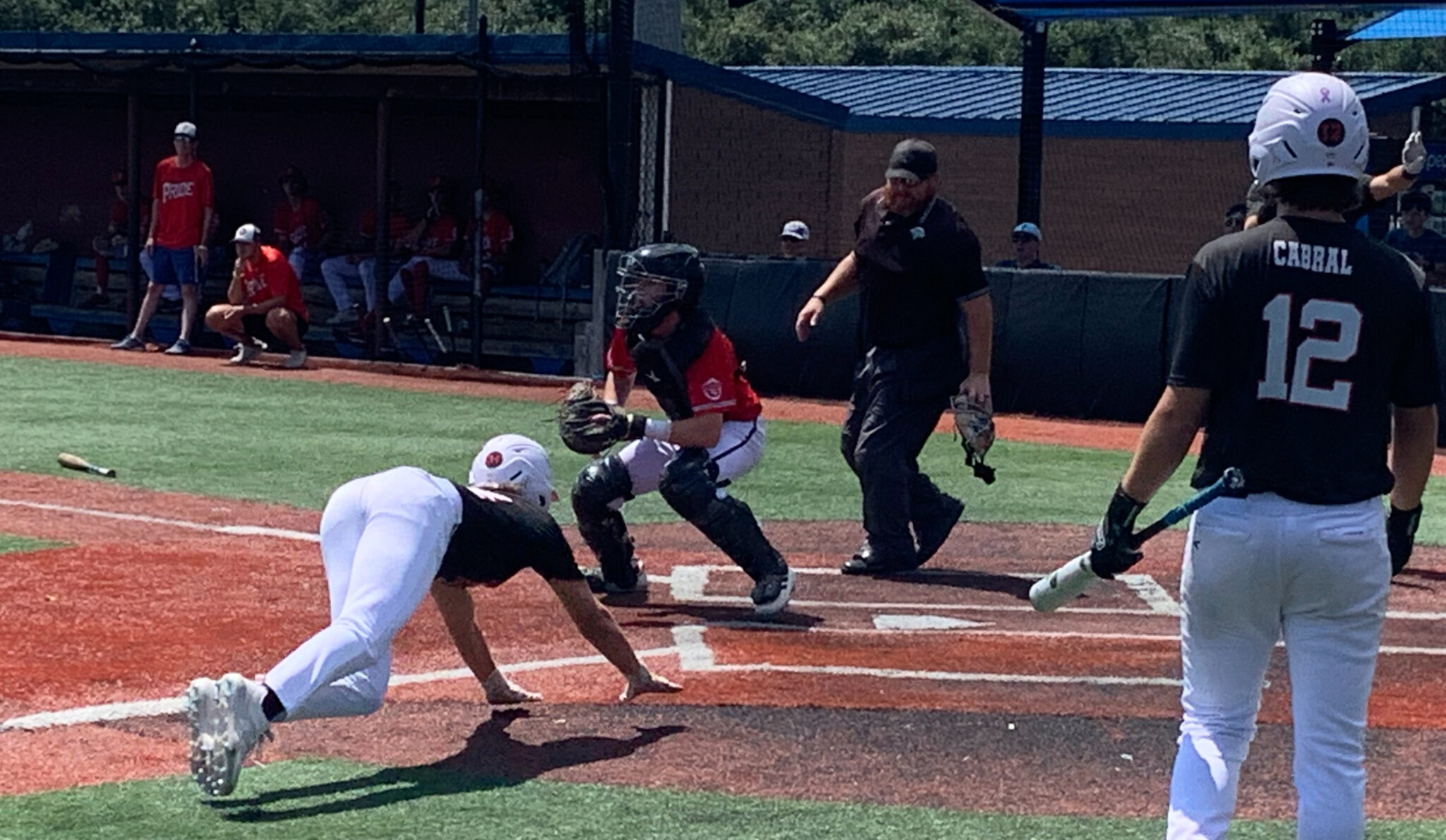 Ruggieri keeps it tidy for Bandits Baseball Club in 16U Blue Chip ...