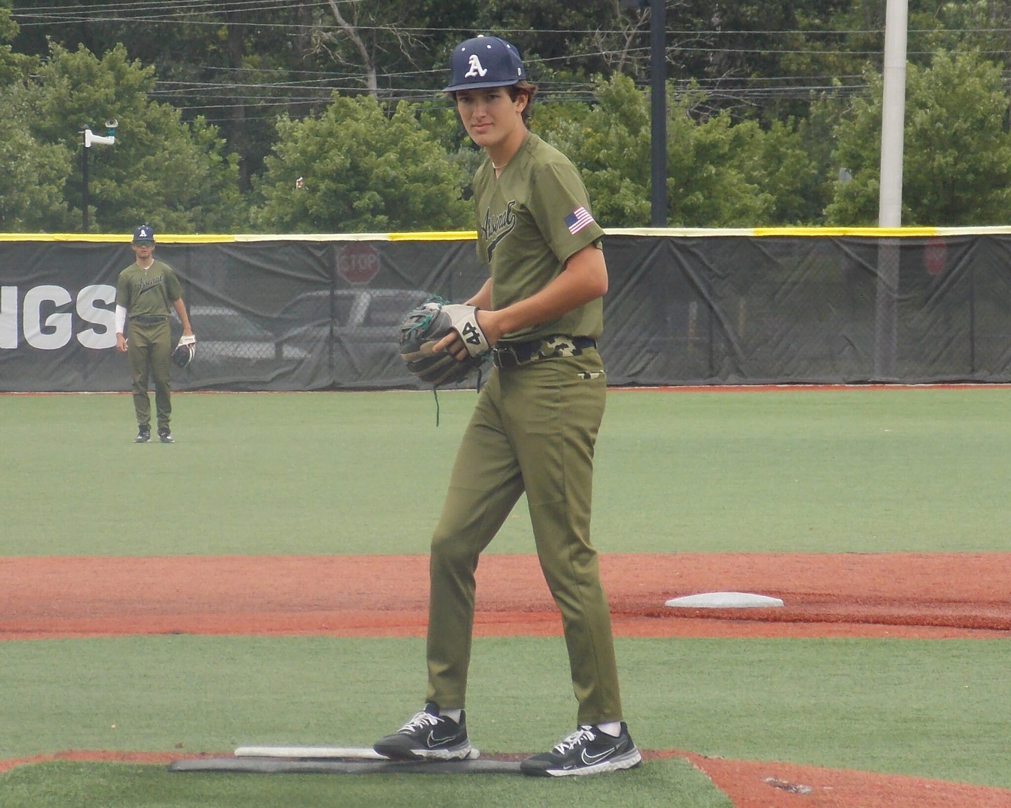 Baseball U NY gets the last play perfect to fend off Arsenal – Diamond ...