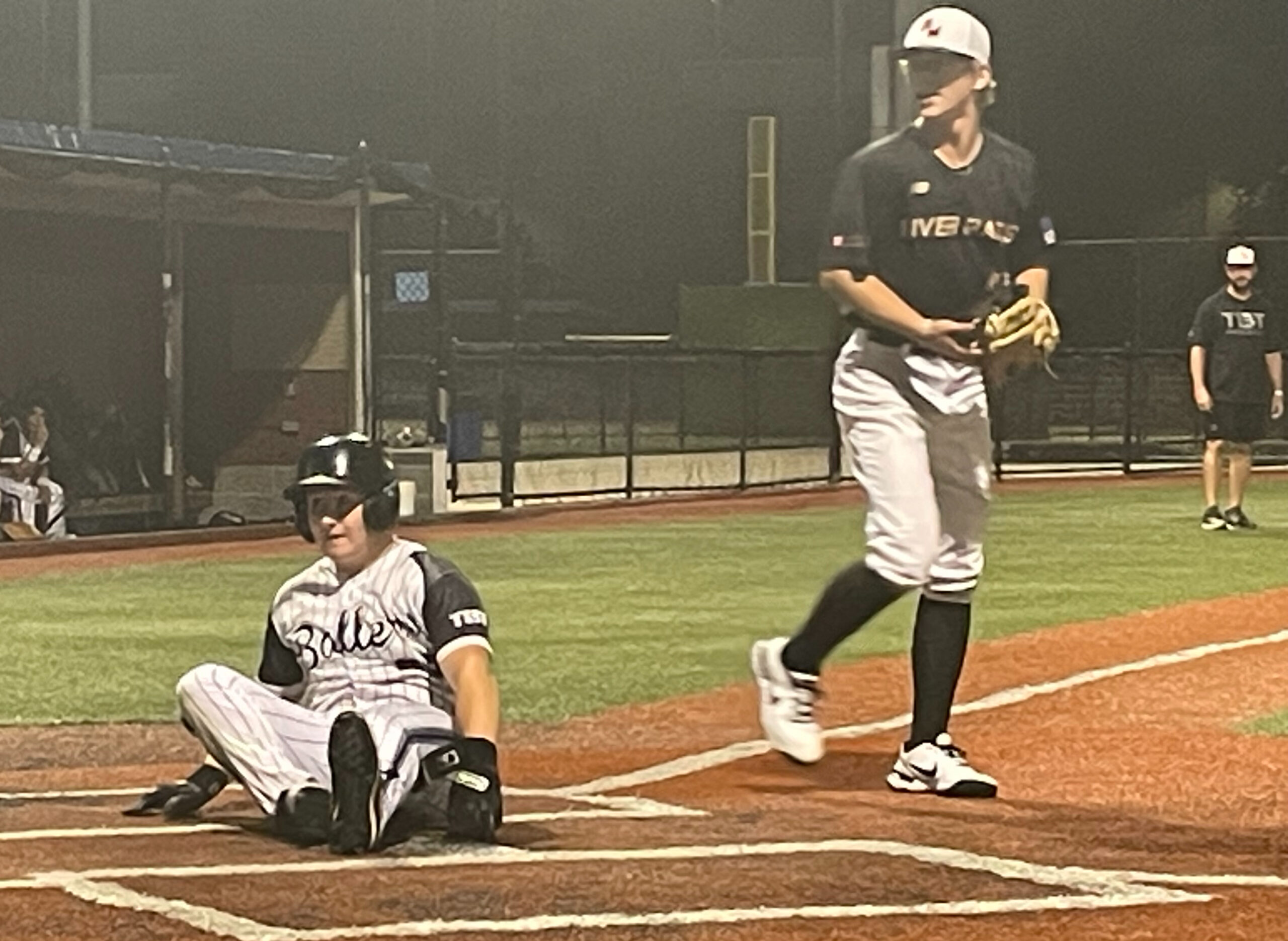 Two big arms enable Southern Maine River Rats to win Blue Chip ...