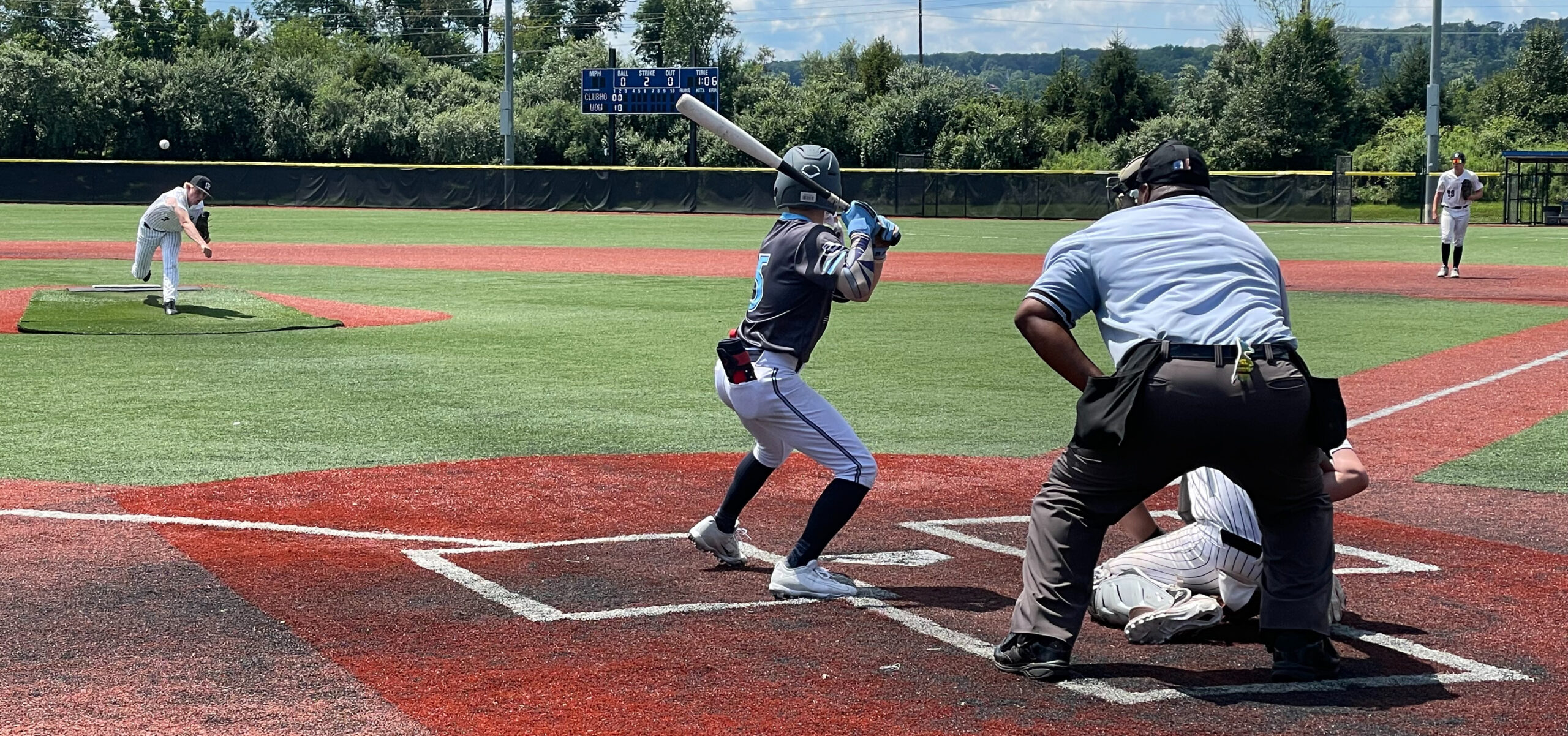 Wow Factor’s Hahn tosses 6-inning gem in Blue Chip – Diamond Nation