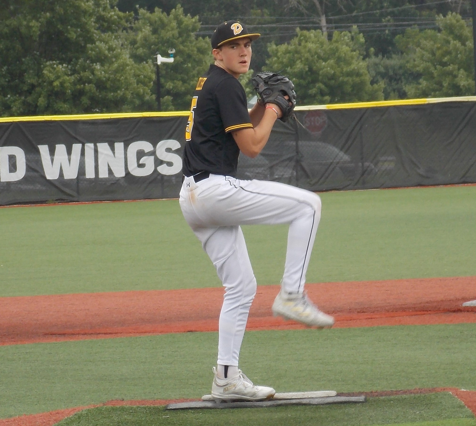 DJacks 16U Gold chips away, earns tie in Blue Chips finale – Diamond Nation