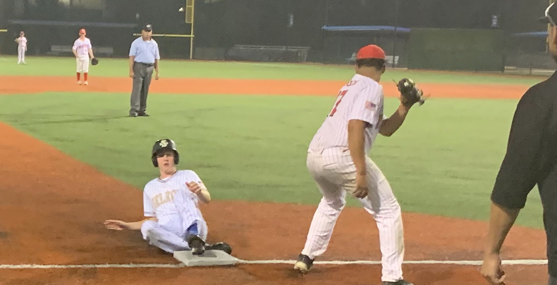 Russo pitches HV Select past Red Storm at 15U Summer Finale – Diamond ...