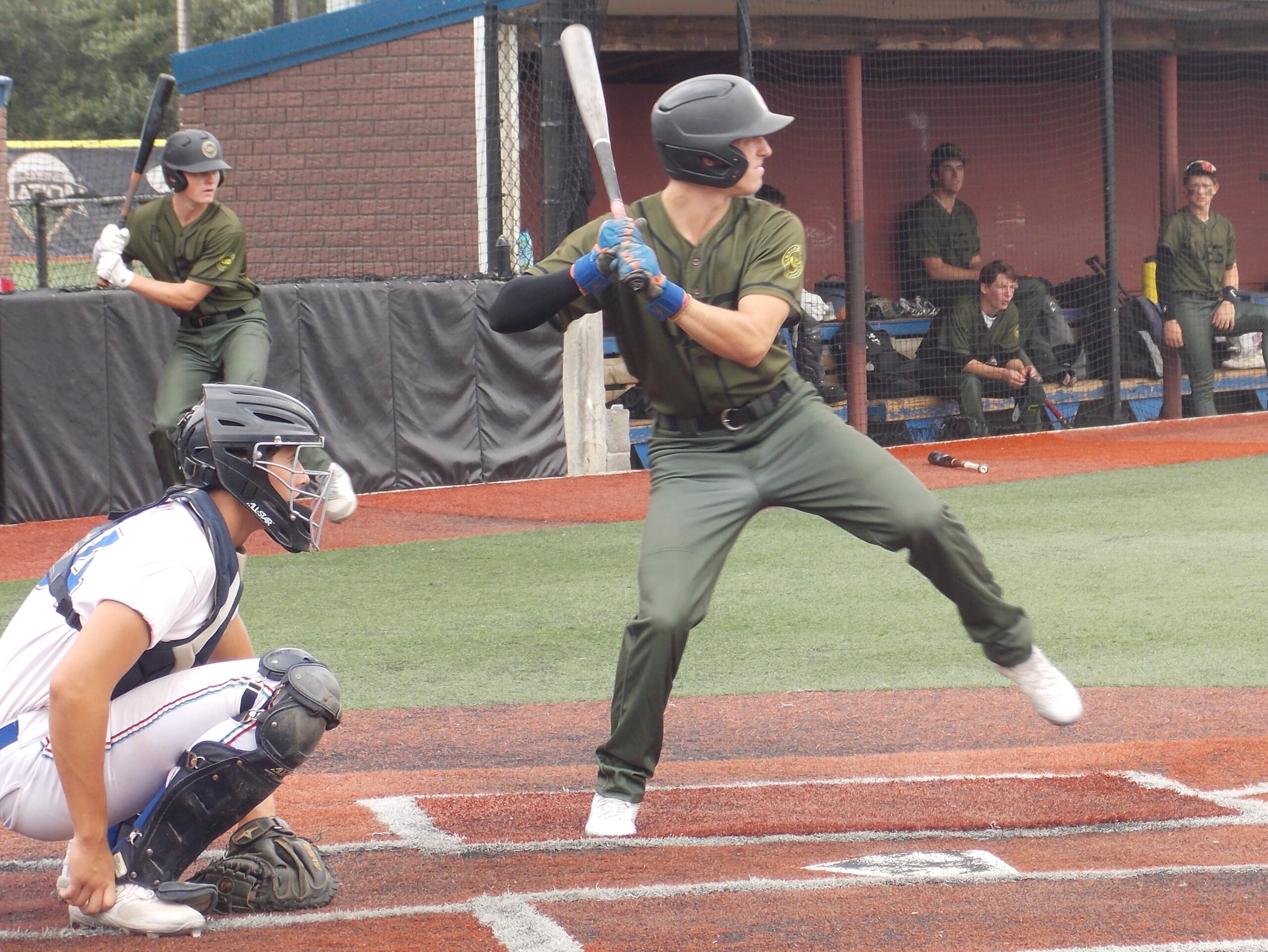 Lineup flip ignites USG New York to 8-0 victory in Blue Chip – Diamond ...