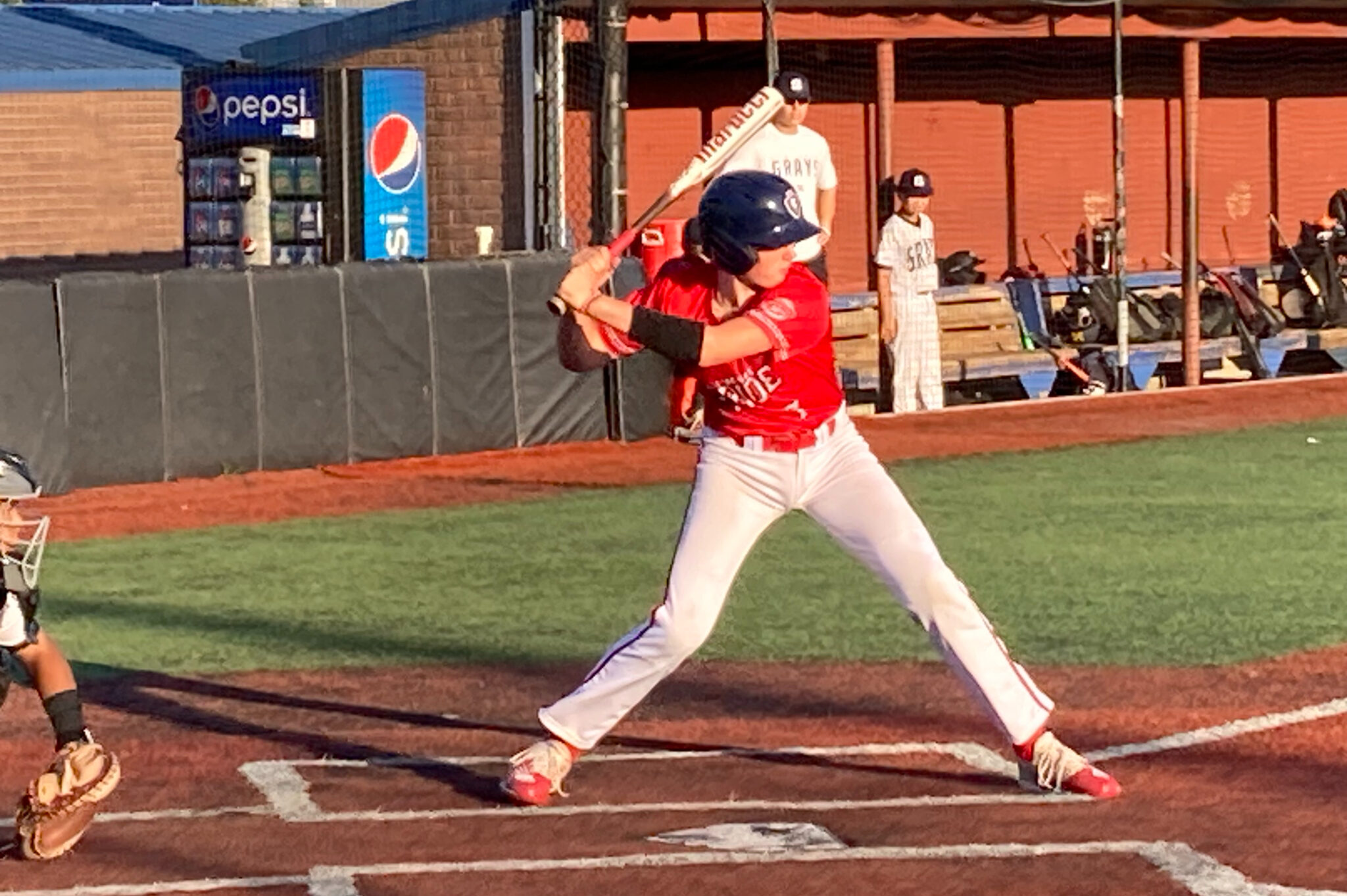 Harchar's laser triggers Northeast Pride Scout victory – Diamond Nation