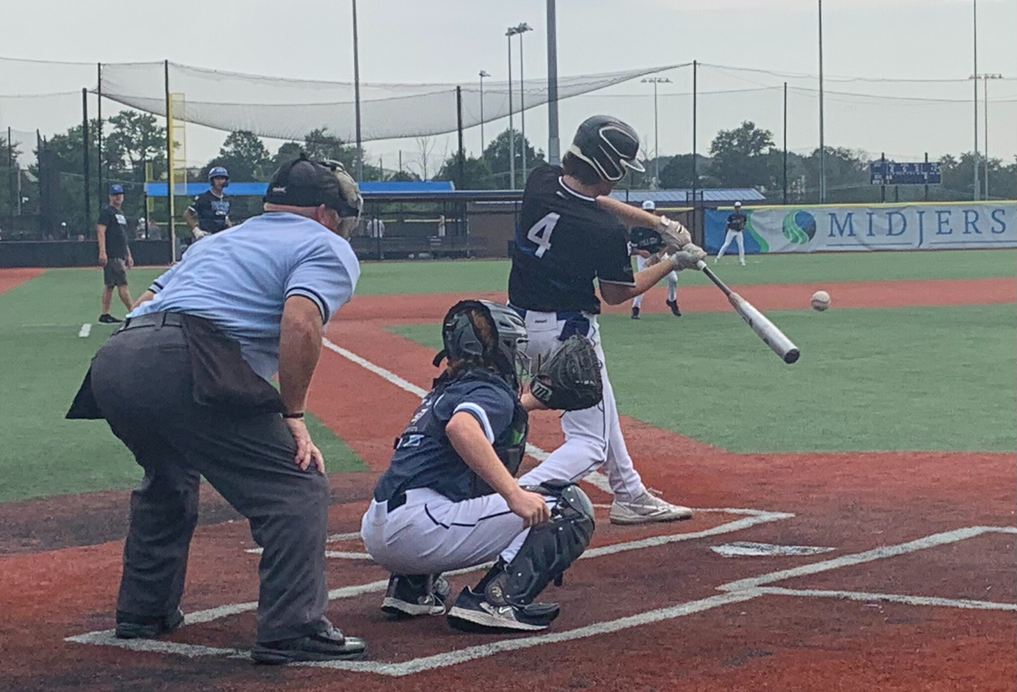 Bassett helps RCBC Ghost National gain split at 15U Summer Bash ...