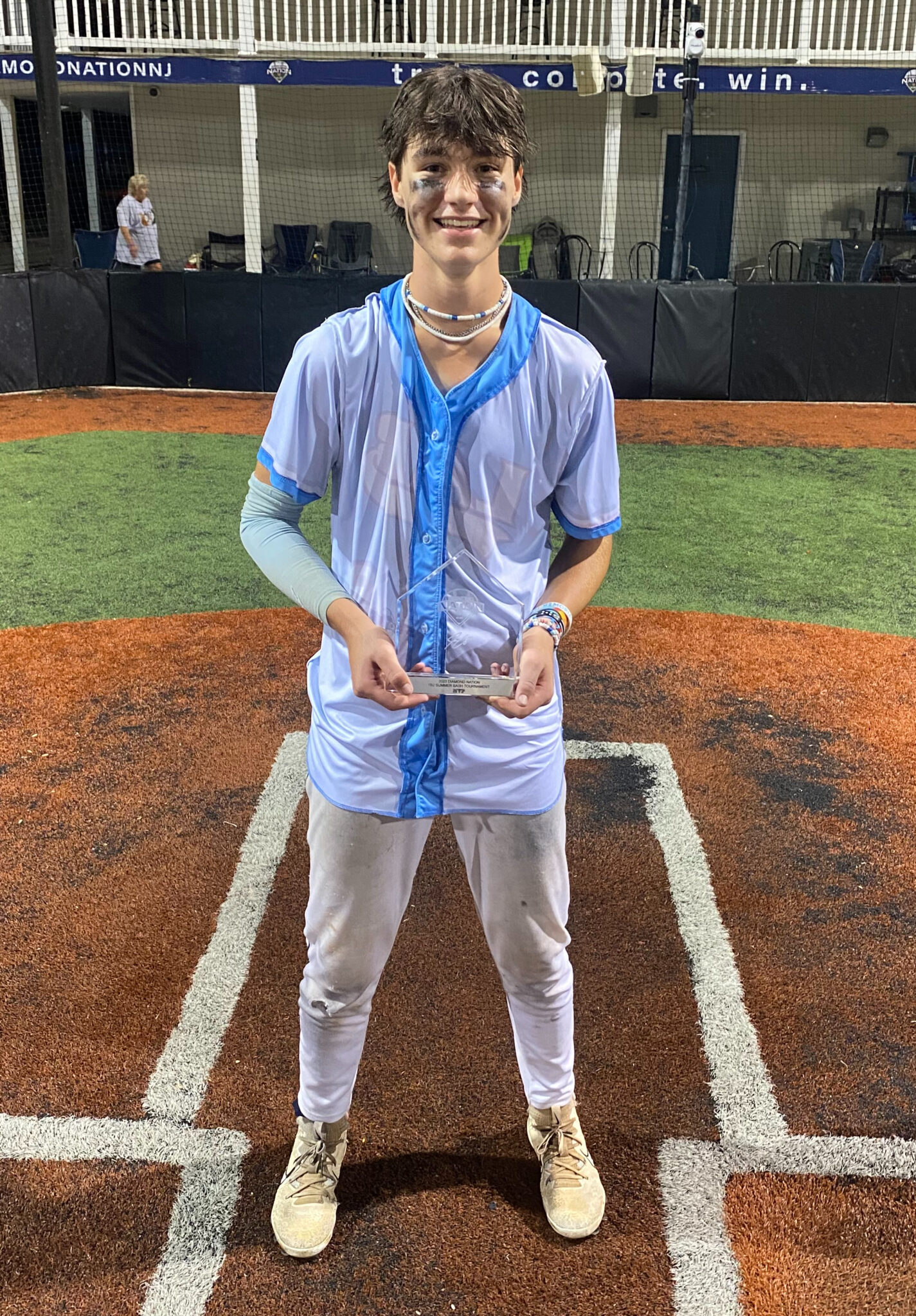 Stanley, Coughlan steer Lab Baseball to 15U Summer Bash crown – Diamond ...