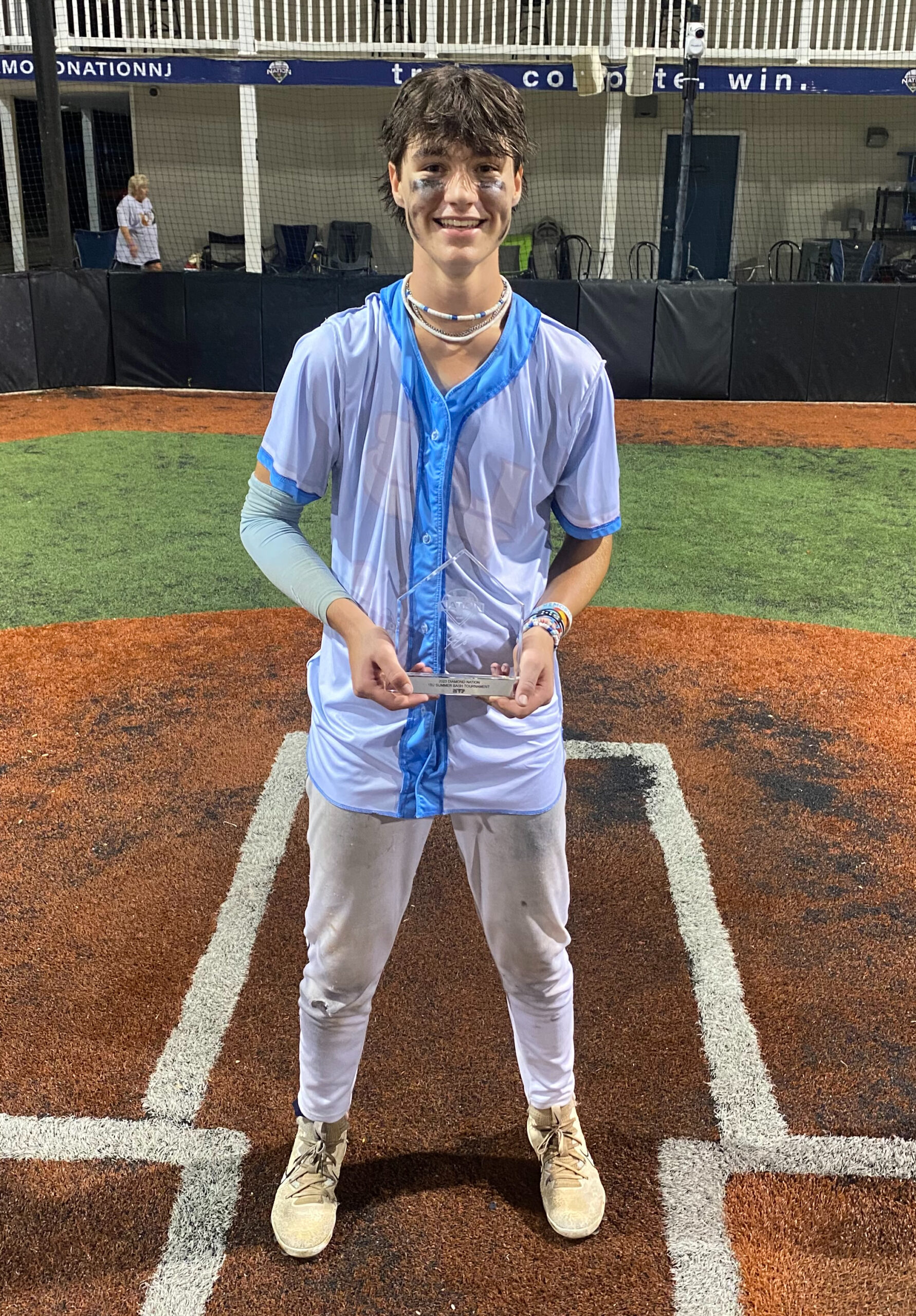 Stanley, Coughlan steer Lab Baseball to 15U Summer Bash crown – Diamond ...