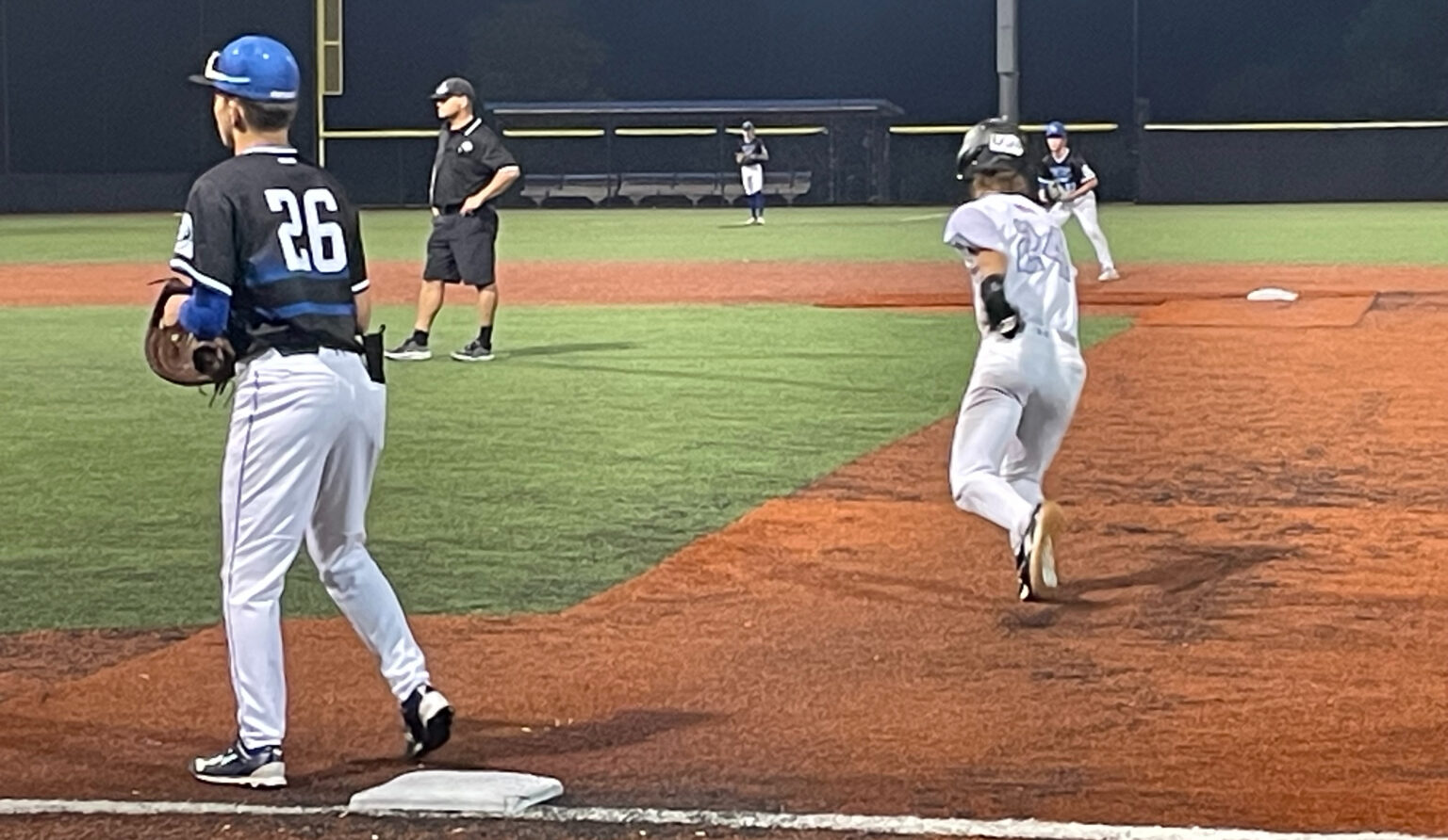 Kaplan, DiMeo provide the serum for Biopitch 15U – Diamond Nation