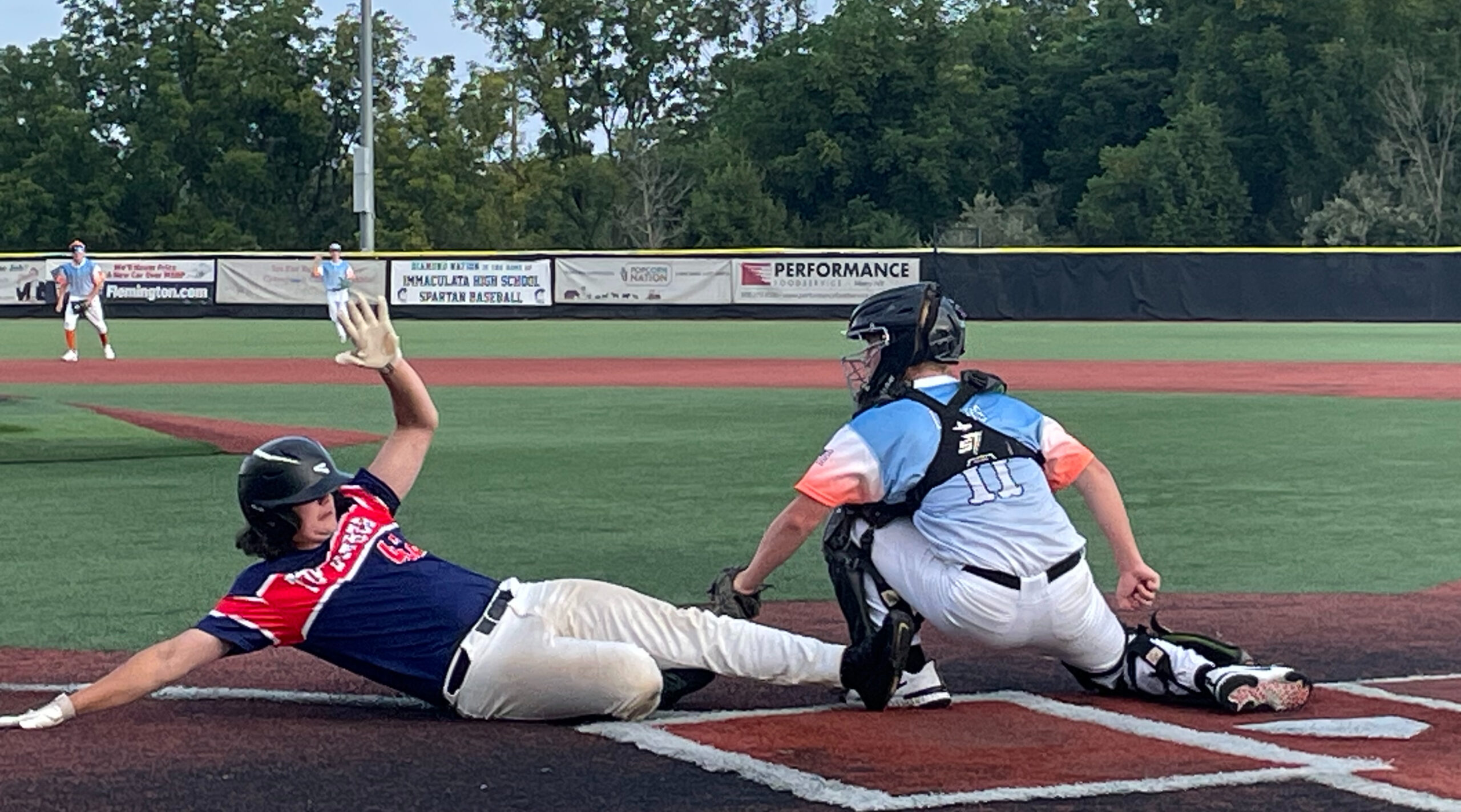 Howell Hurricanes late storm flips Top Lumber in Summer Finale ...