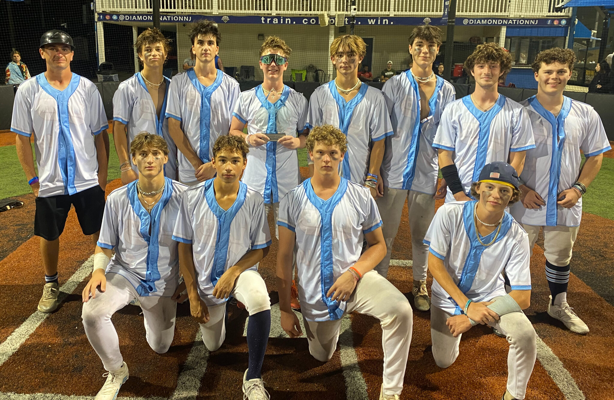 Stanley, Coughlan steer Lab Baseball to 15U Summer Bash crown – Diamond ...
