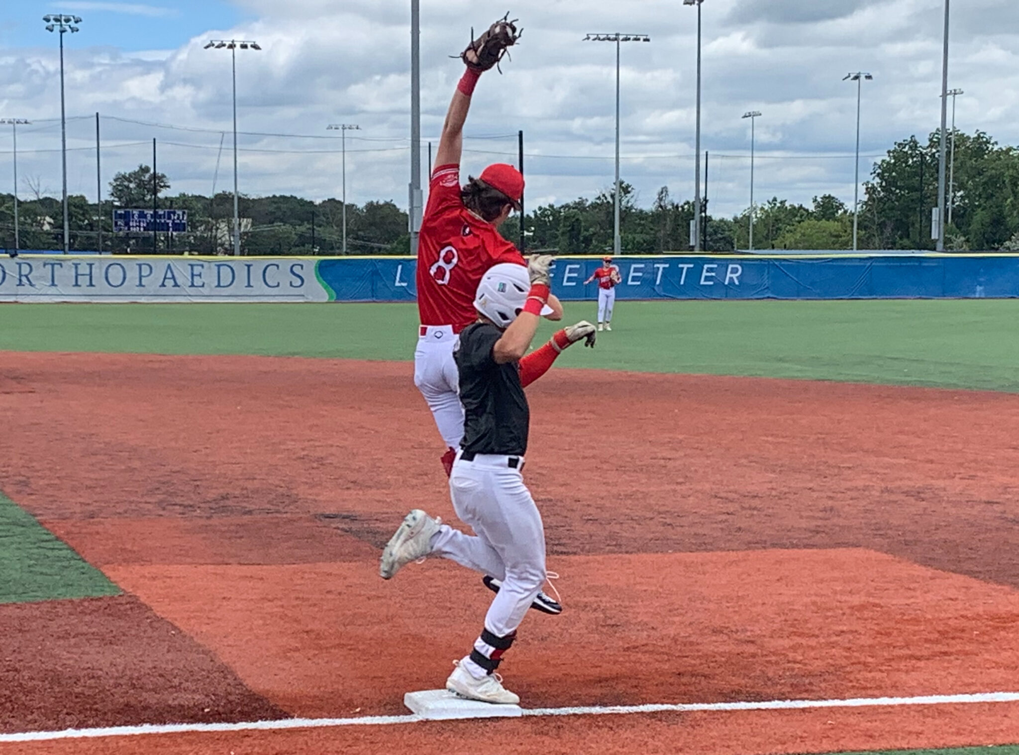 Ruggieri keeps it tidy for Bandits Baseball Club in 16U Blue Chip ...