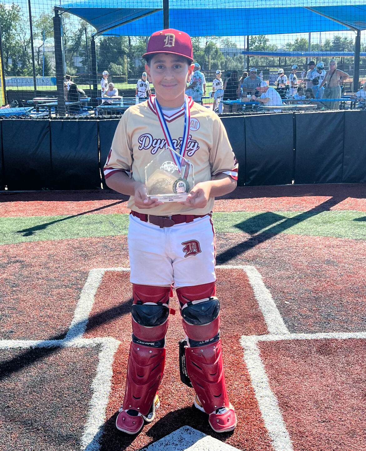 Competelli, Russo boost NY Dynasty to 11U Summer Bash championship ...
