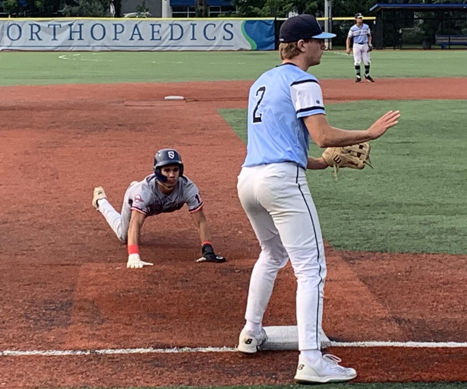 Rusinak helps Sportika Red tie SJ Young Guns in Blue Chip clash ...