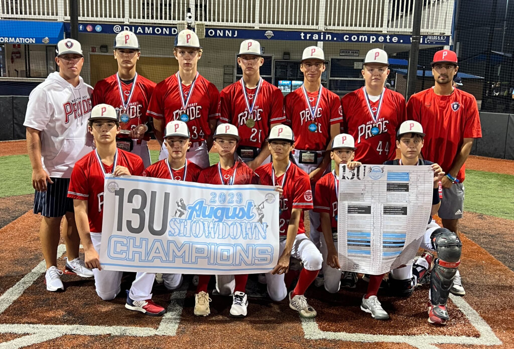 Fetko's gem powers Northeast Pride to 13U August Showdown title ...