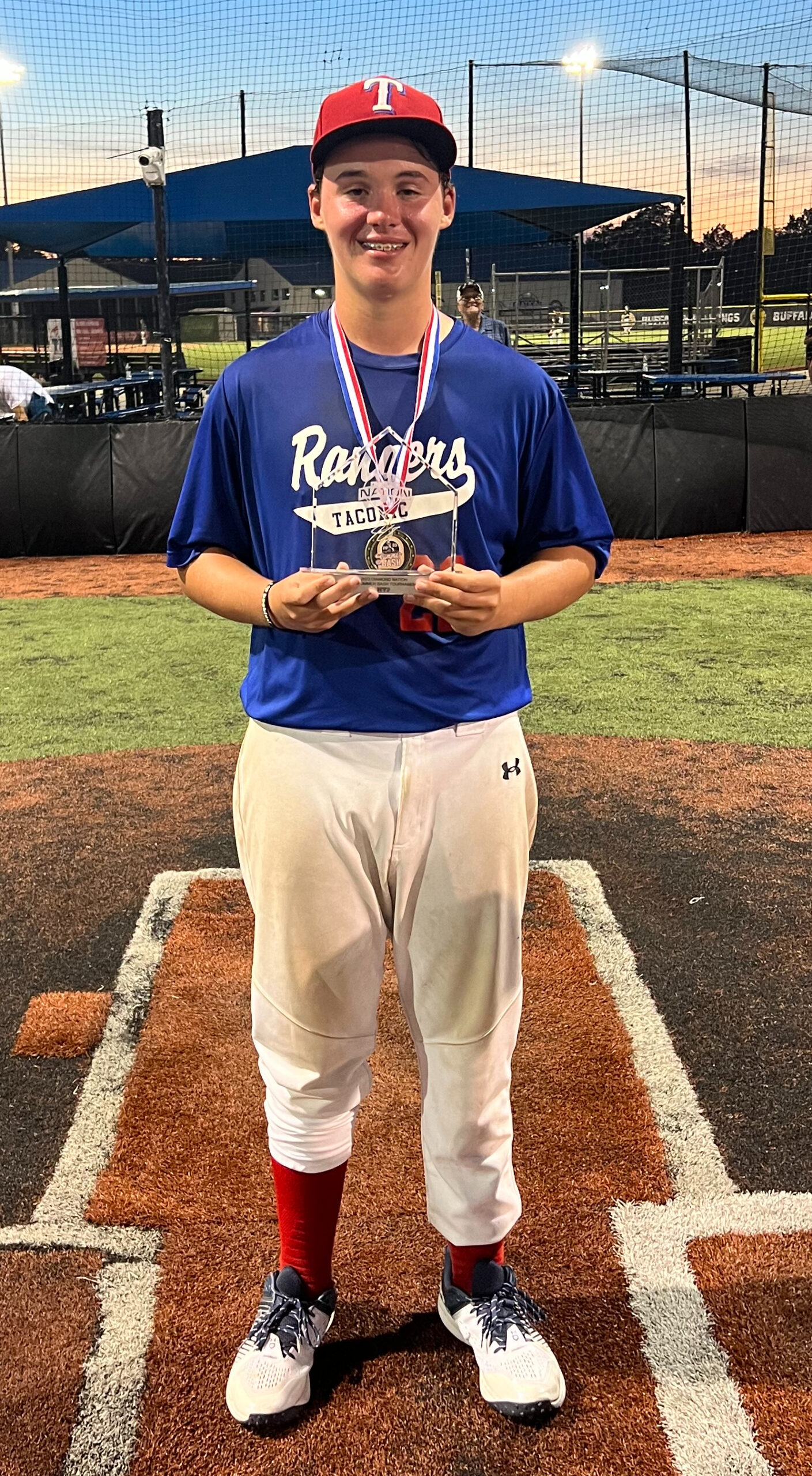 Gelfand’s season-ending gem sends Taconic Rangers to Summer Bash title ...