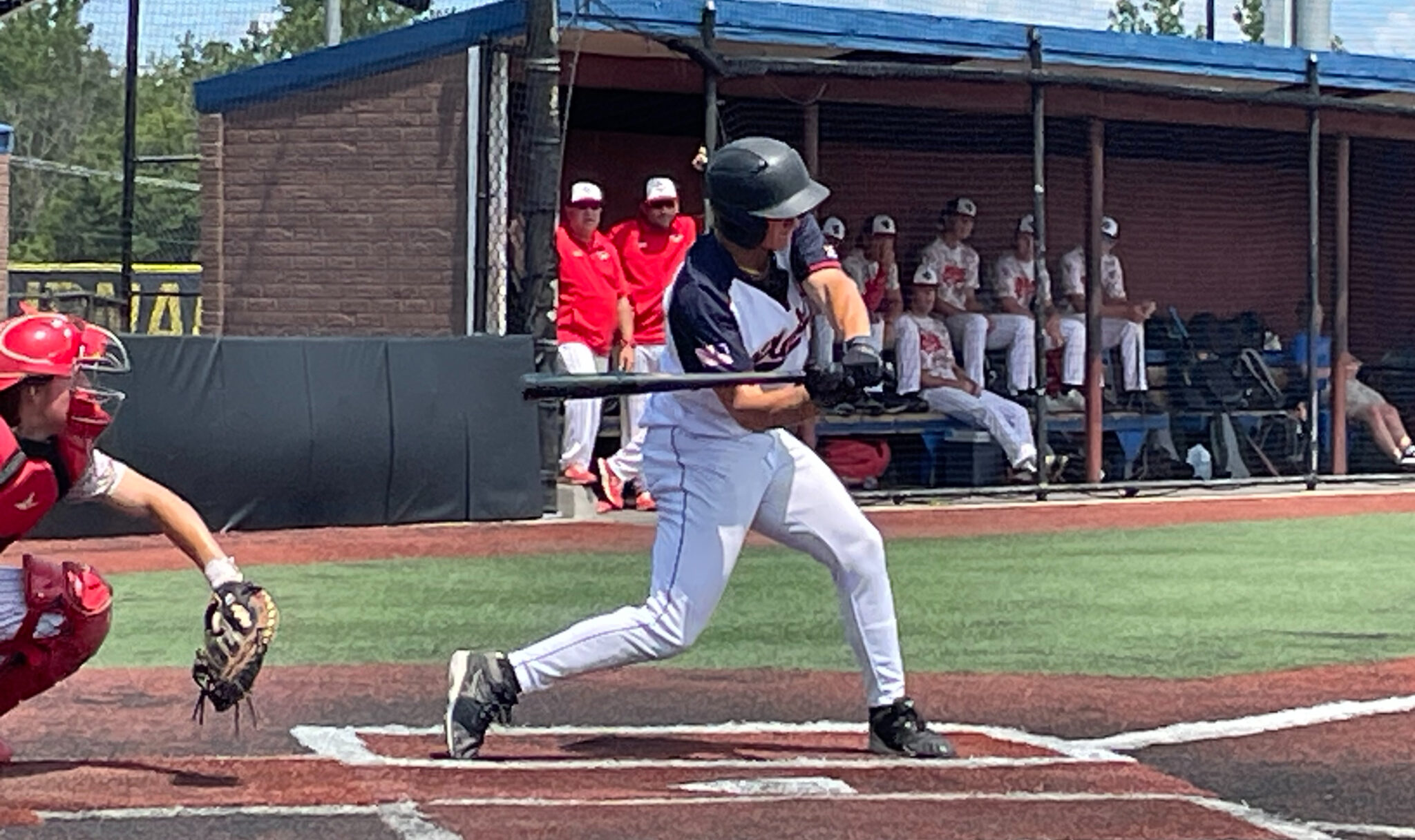 Bandits’ Kedar hits the books as hard as he hits the baseball – Diamond ...