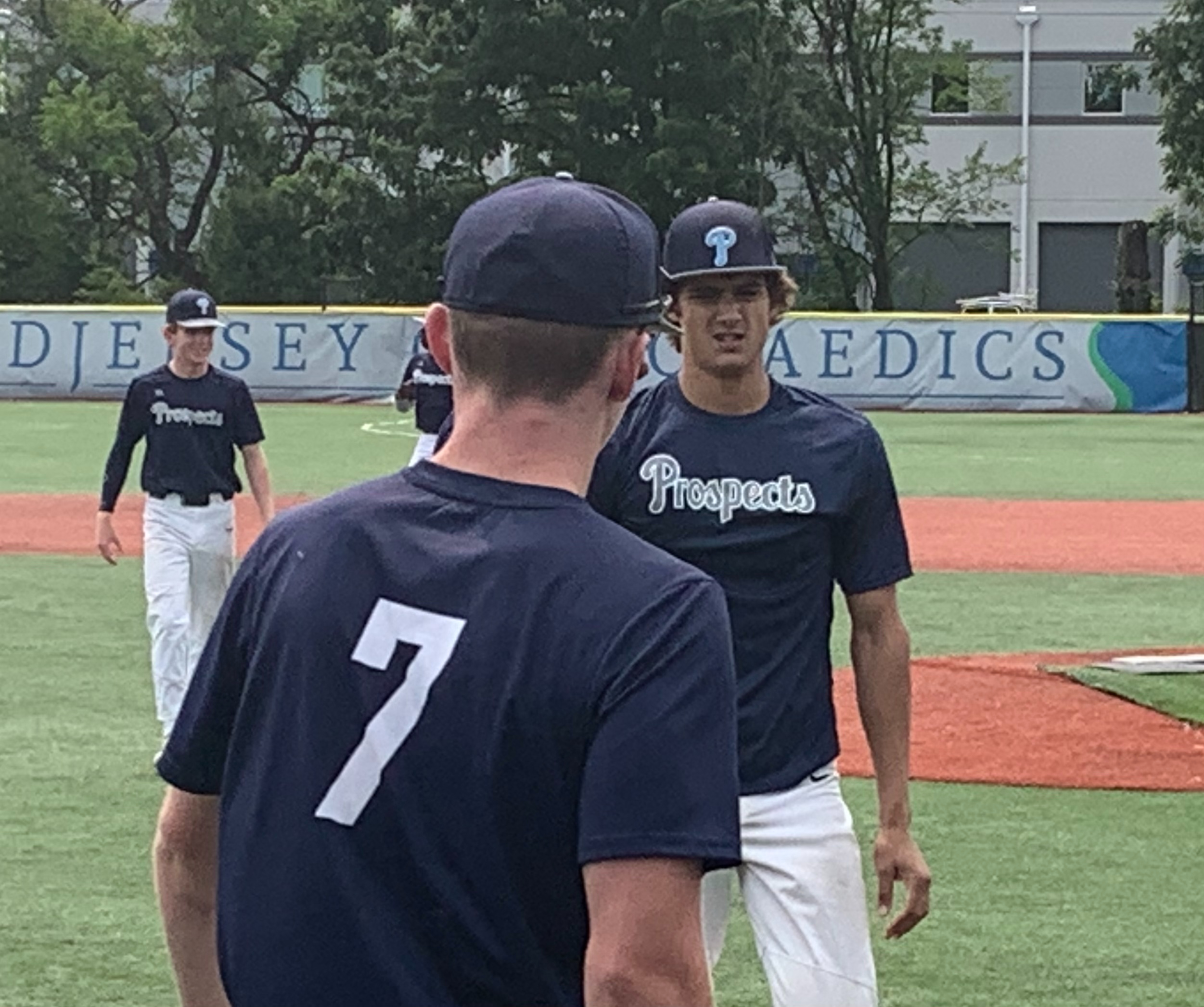 WNY’s Albano, No. 22 in your program, hurls tidy Blue Chip effort ...