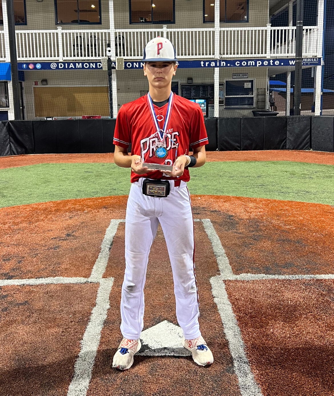 Fetko's gem powers Northeast Pride to 13U August Showdown title ...