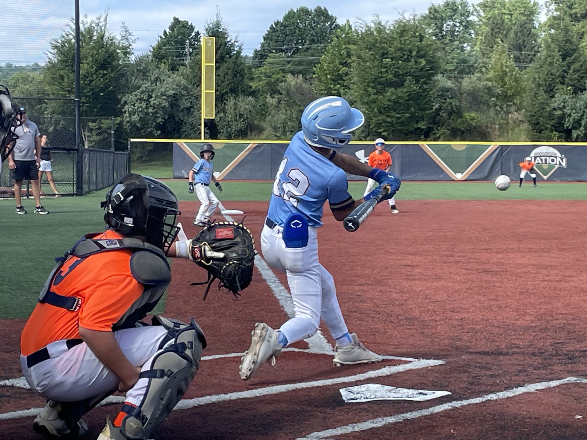 Prospects Gold’s Fardella weaves gem around big second inning rally ...