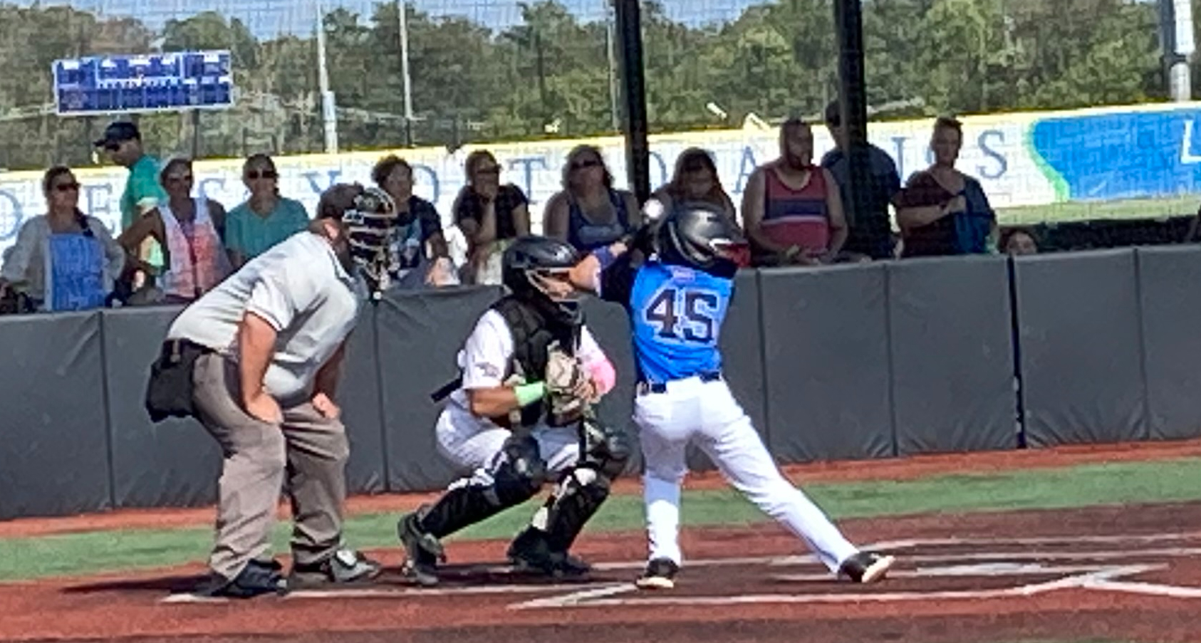 Freedom Baseball does the small things in big victory – Diamond Nation