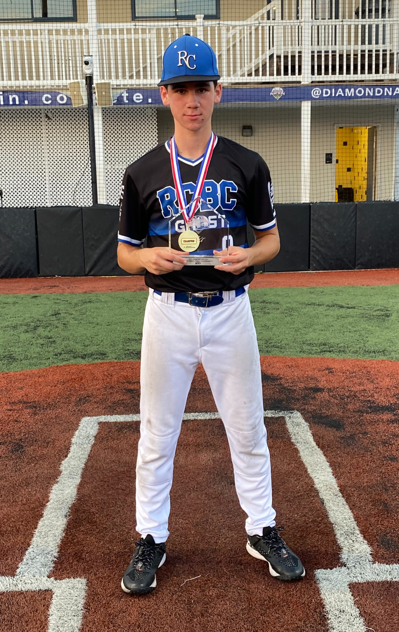 RCBC Ghost wins three elimination games, takes 13U Summer Finale title ...