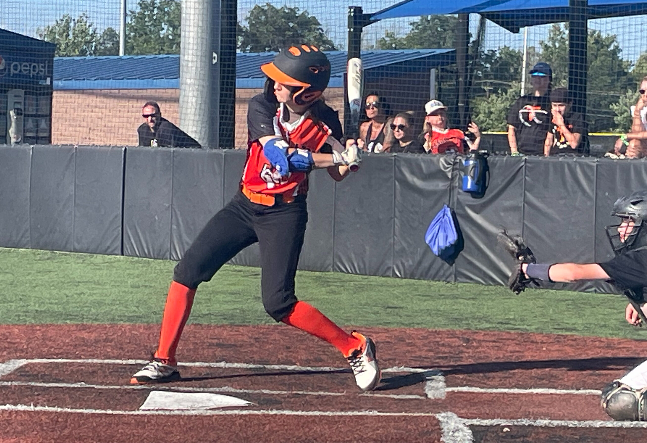 Tri-State Trailblazers an all-girls 12U club not to be messed with ...