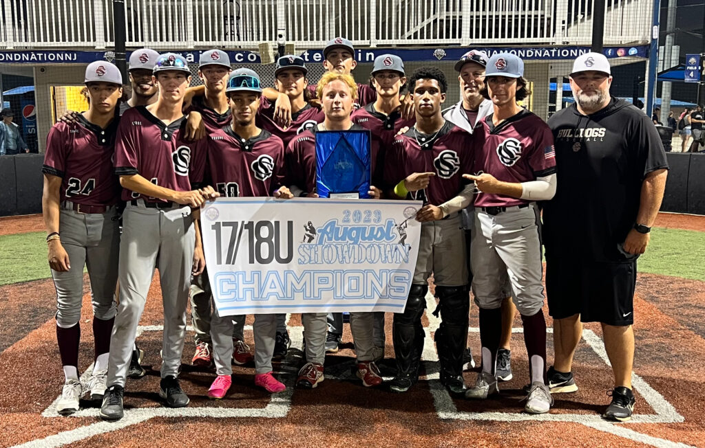 Burroughs walks it off in last summer at bat for Slim’s Chance ...