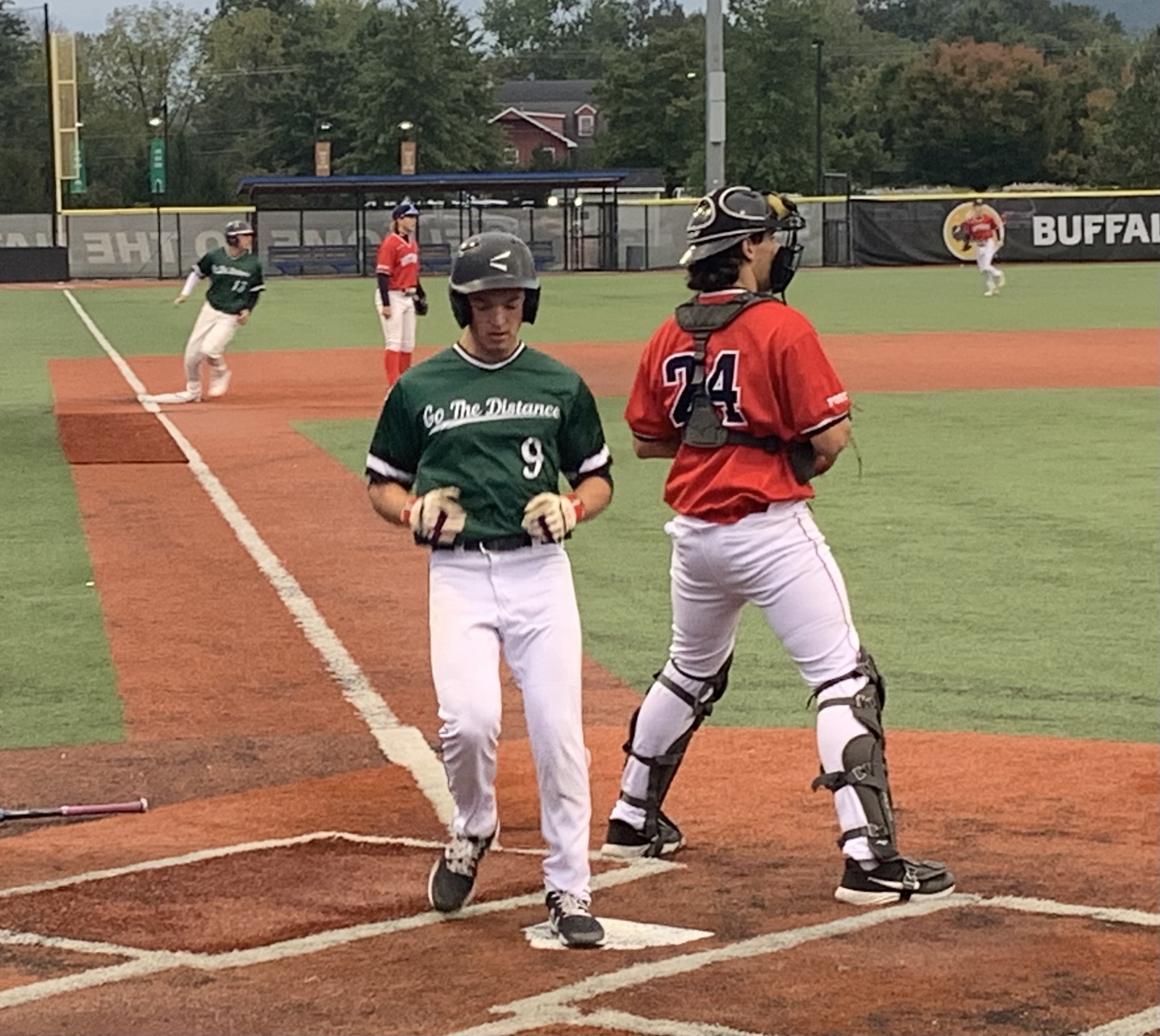 Thompson’s bat, Kozak’s relief send Whitehouse to Fall League comeback ...