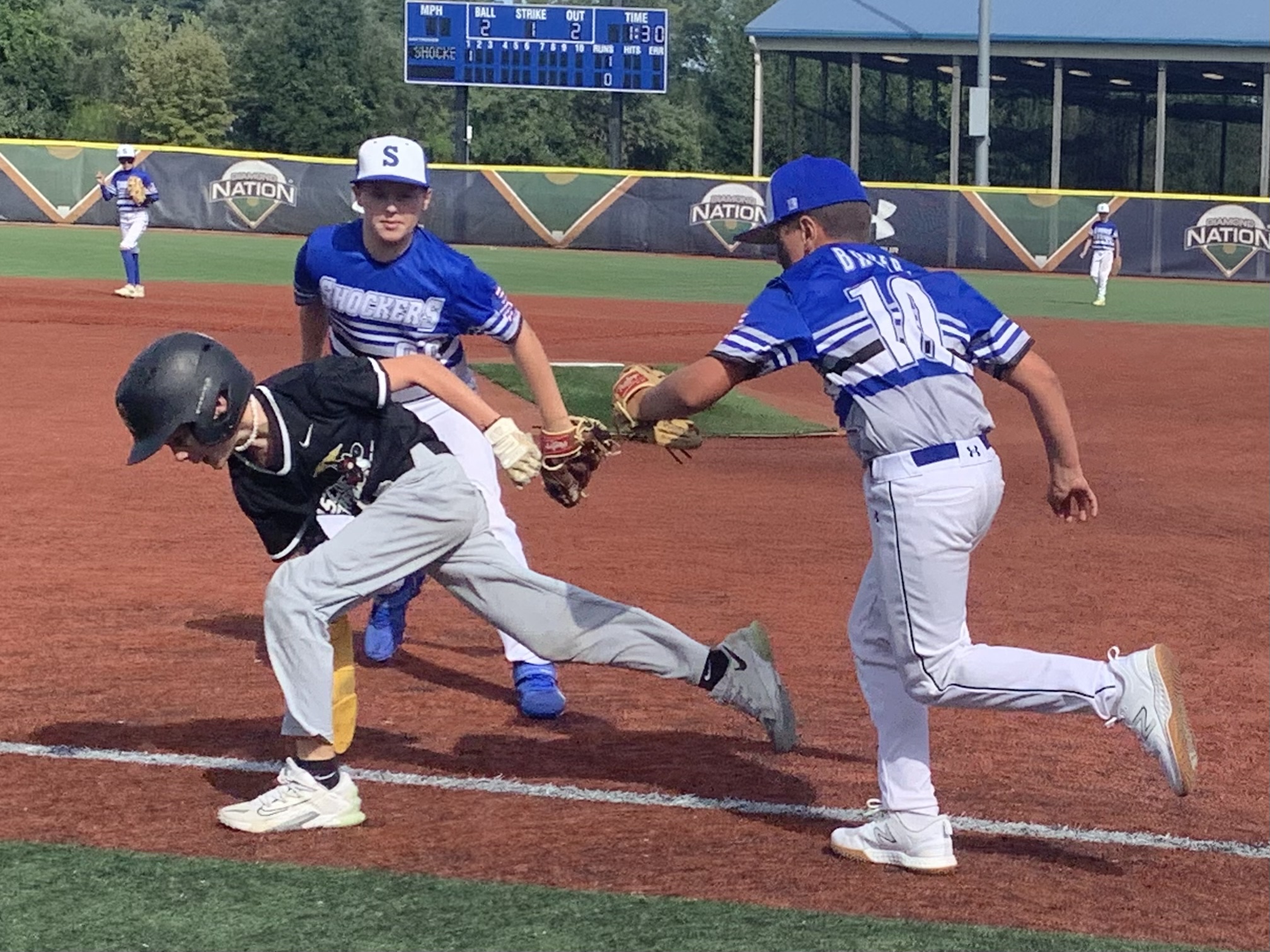 Brandt’s leadoff production helps PA Shockers beat Pascoe Performance ...