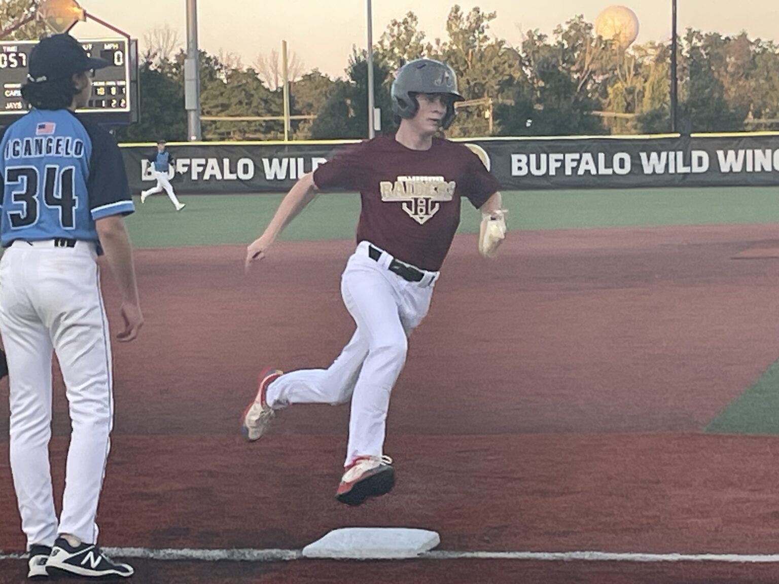 Fox steady arm, big bats lead Hillsborough Cardinal in Fall League ...