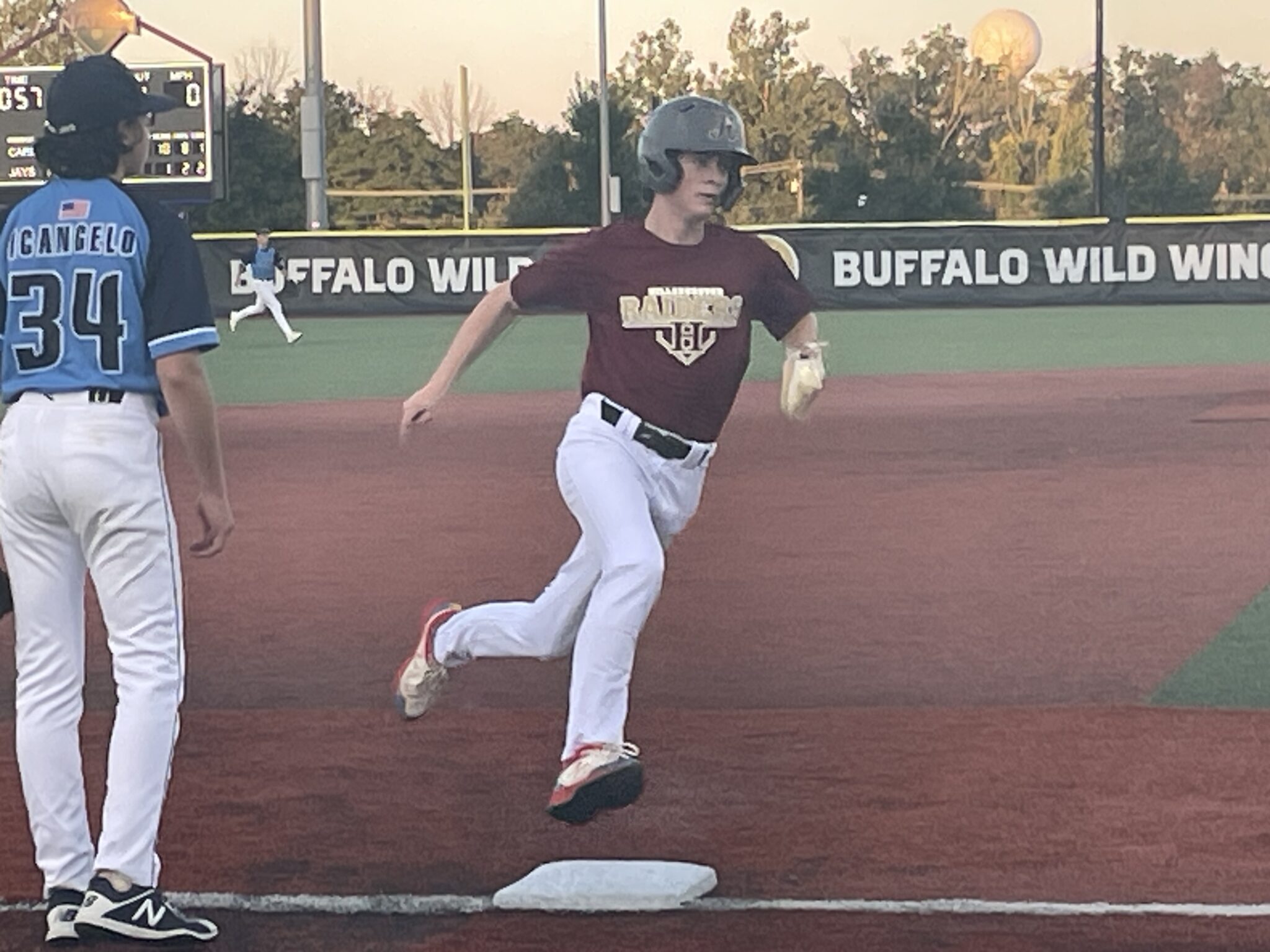 Fox steady arm, big bats lead Hillsborough Cardinal in Fall League ...