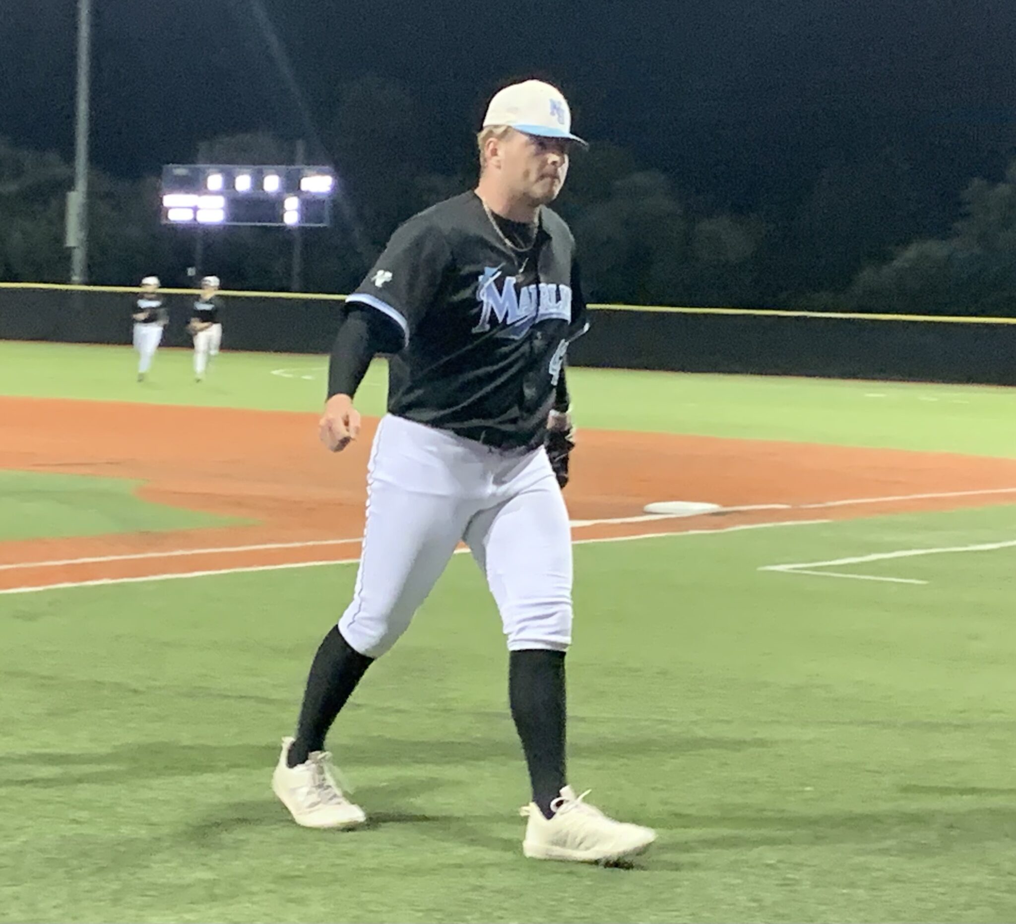 Trentacosta’s strong outing lifts NJ Marlins to Fall Invitational win ...