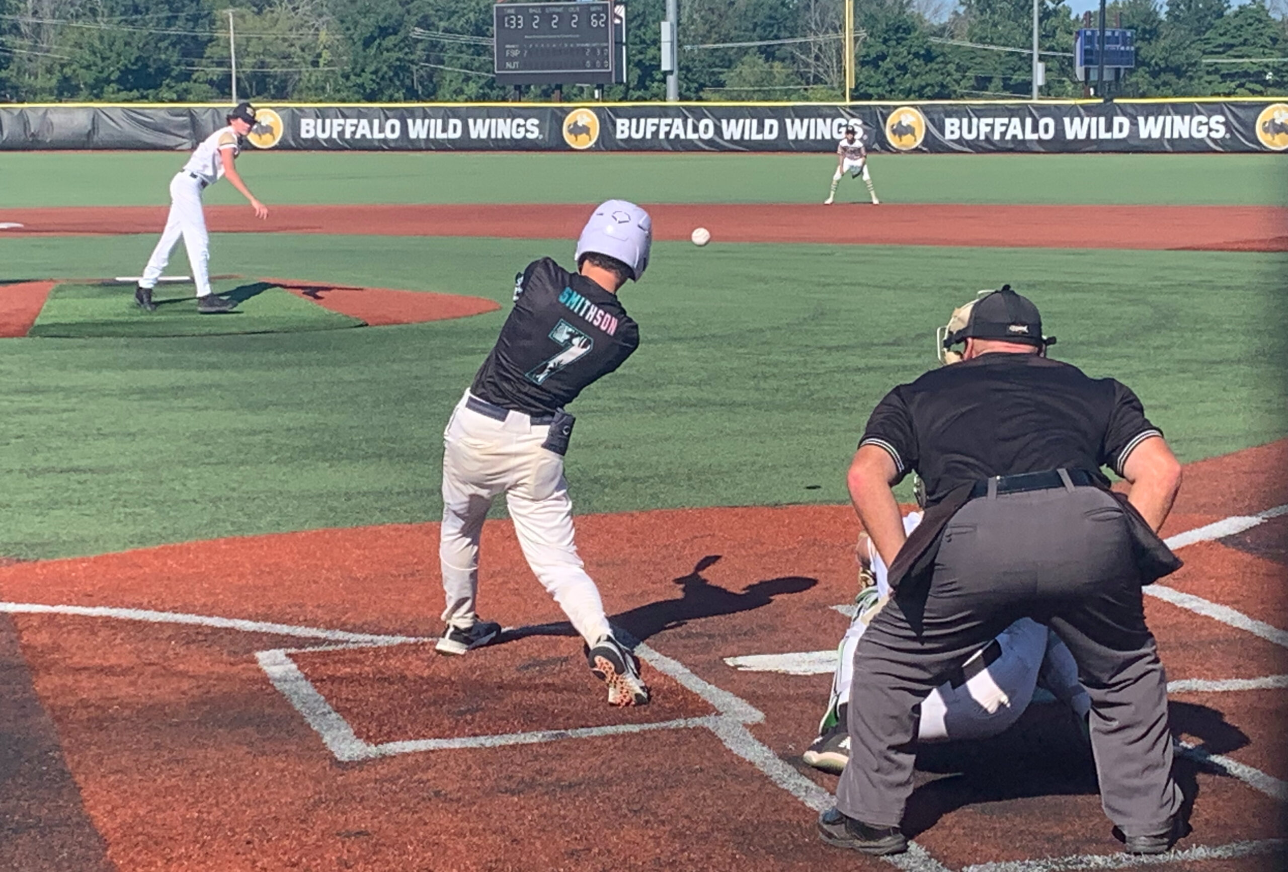 Rejuvenated FS Prime beats NJ Titans in 16U Labor Day opener – Diamond ...