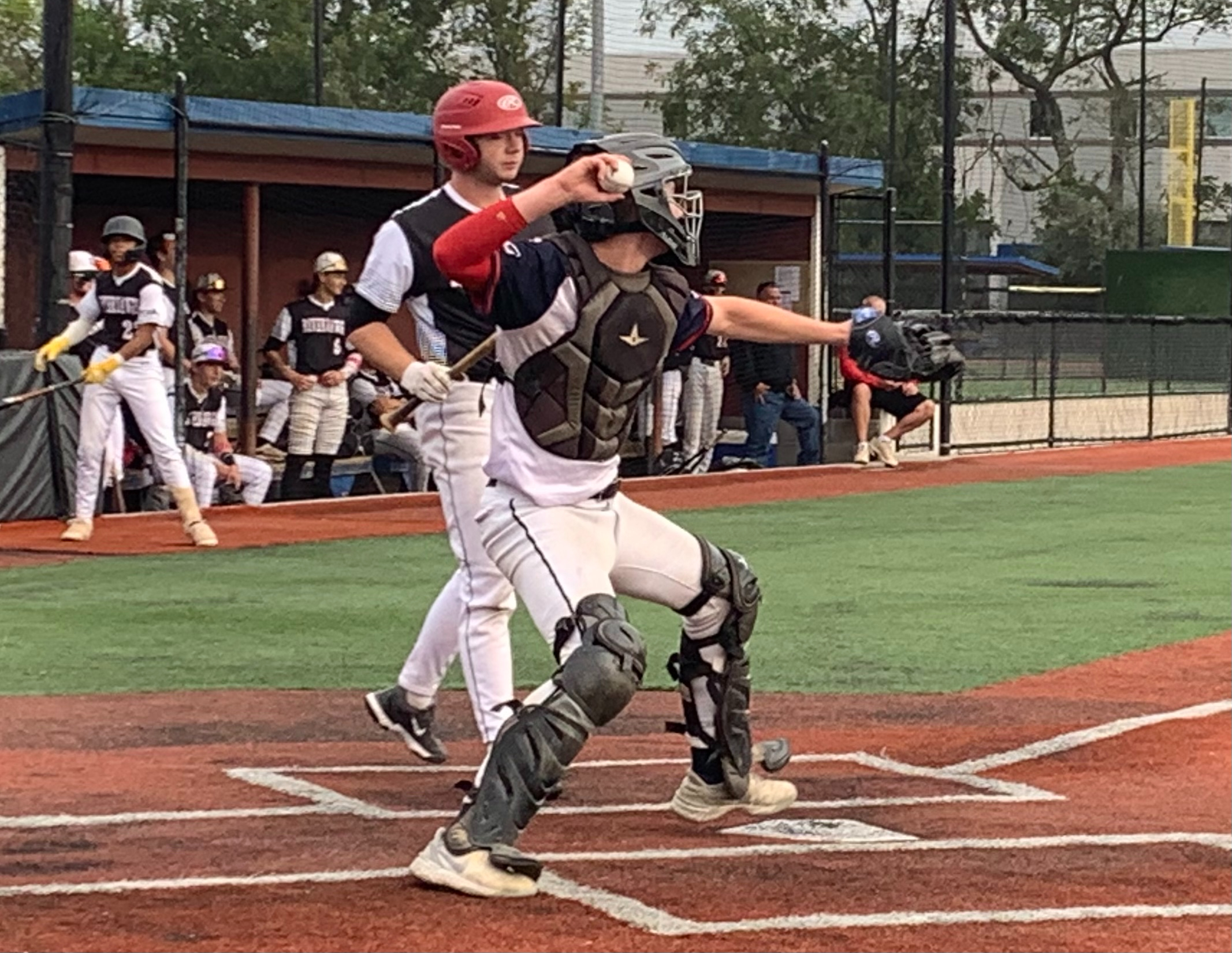 Rutkowski, Lopez pitch in for Wladyka Fall Invitational victory ...