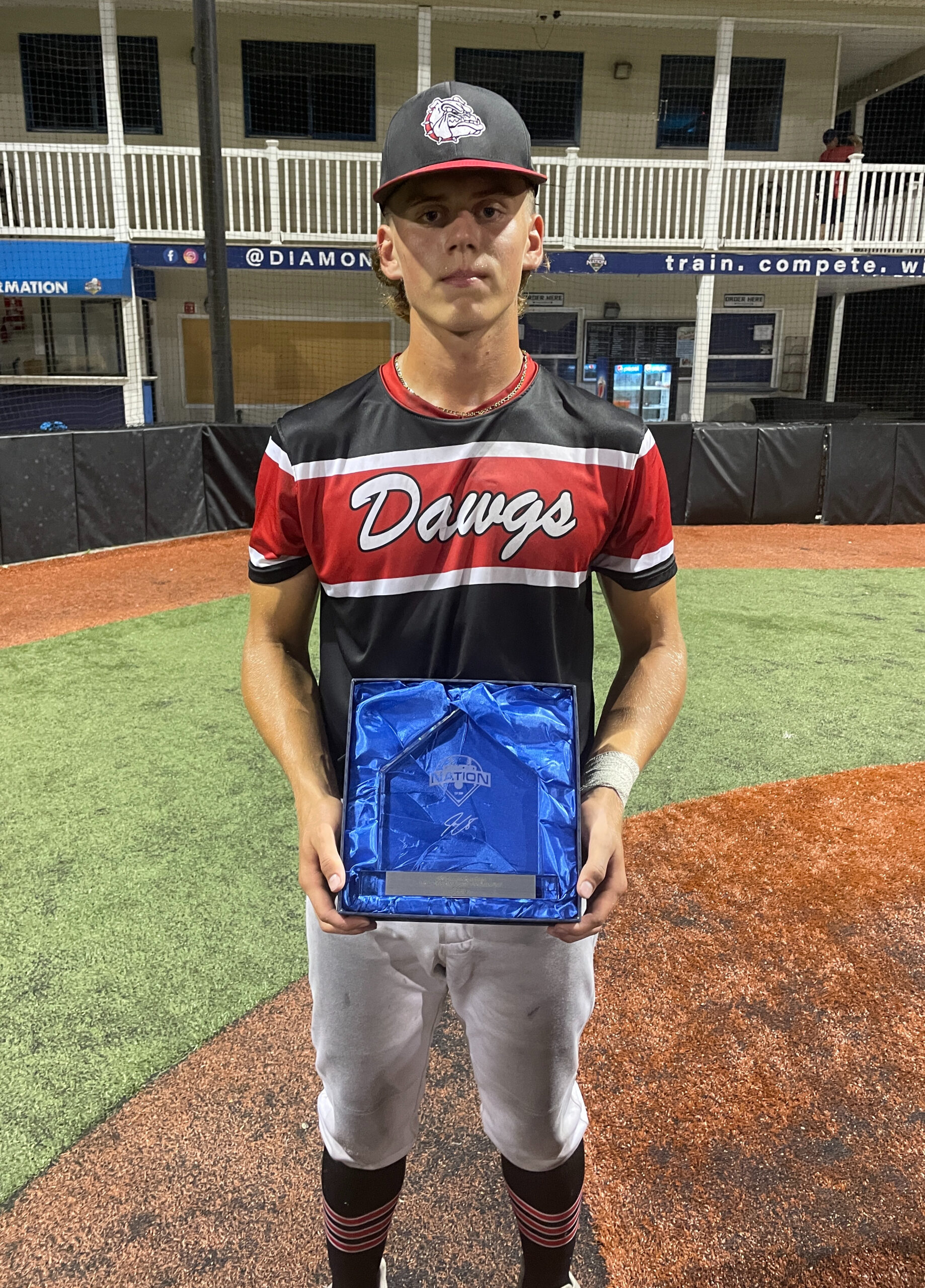 Franklin, Lupo send HV Bulldogs to 15U Labor Day Blast title – Diamond ...