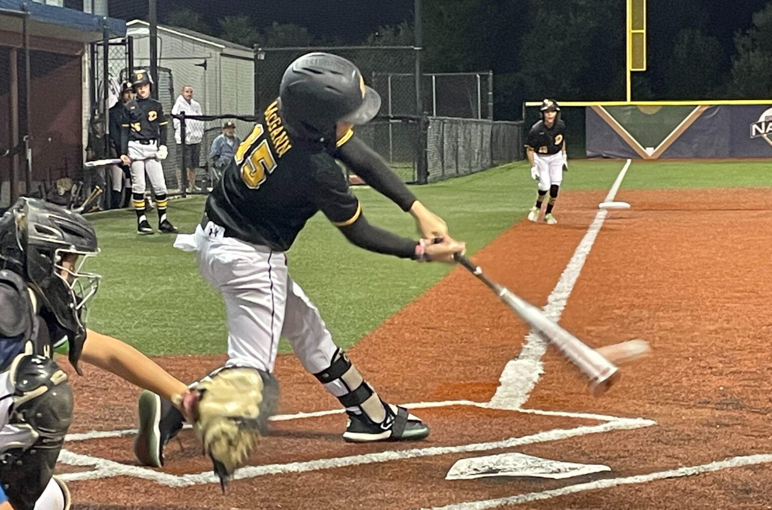 Diamond Jacks Super 12U picks up two wins ahead of storm – Diamond Nation