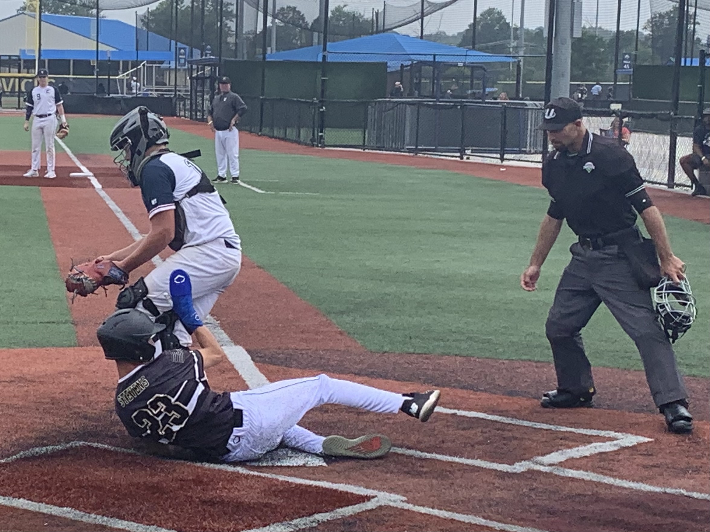 Schramm’s arm and bat spark NLB Mid Atlantic to Wood Bat win – Diamond Nation