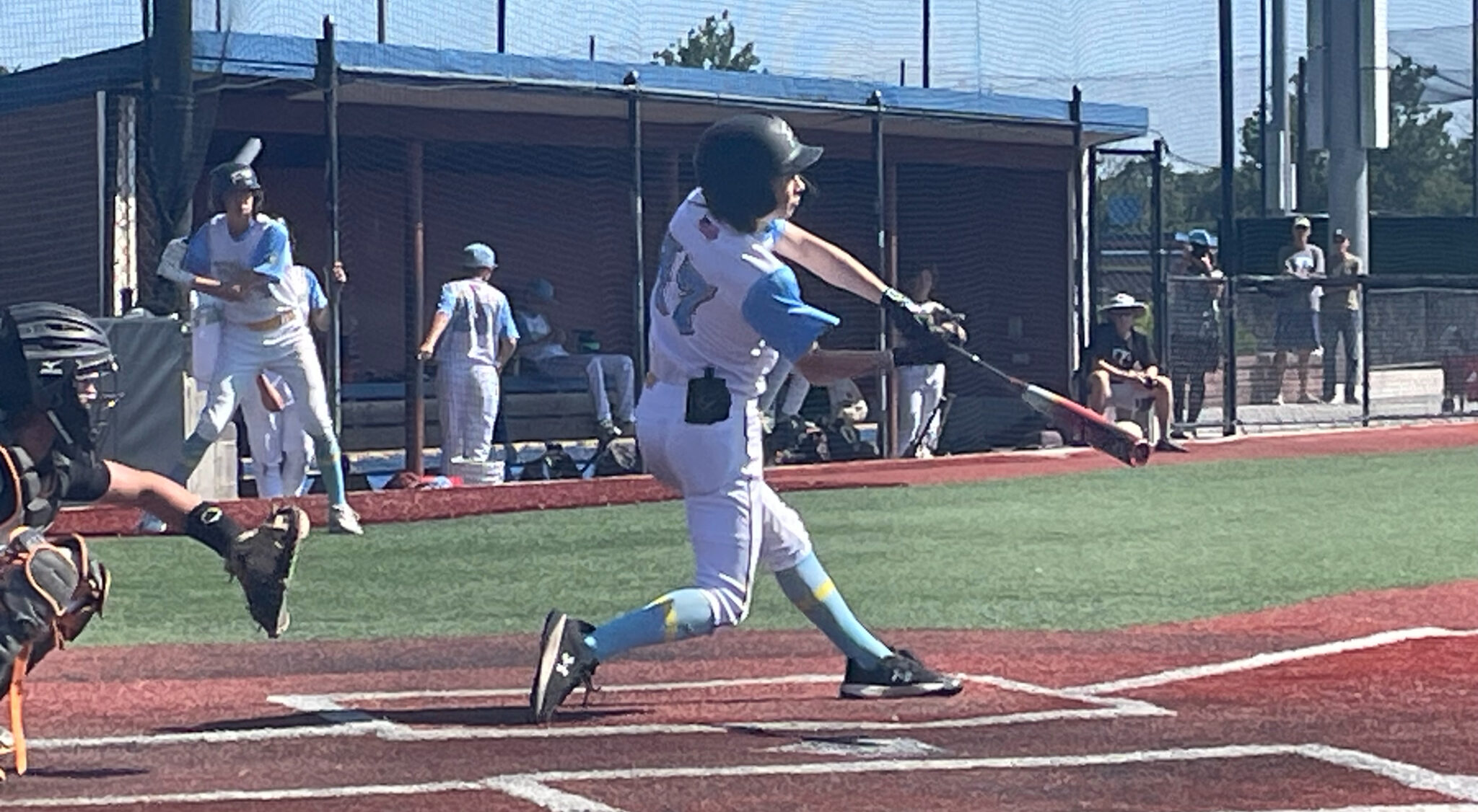 George, Cummings ignite Pelicans bats in Labor Day Blast – Diamond Nation