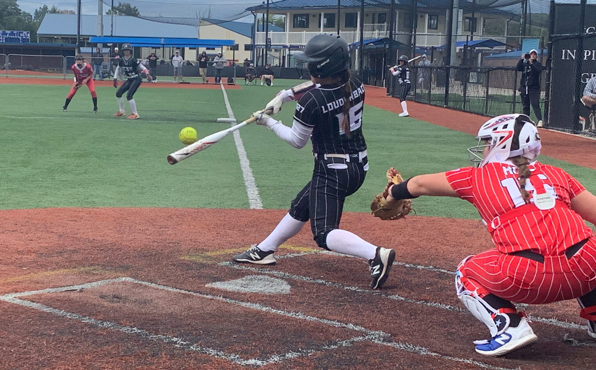 Jacobson helps Finch’s Aces 14U take out top seed – Diamond Nation