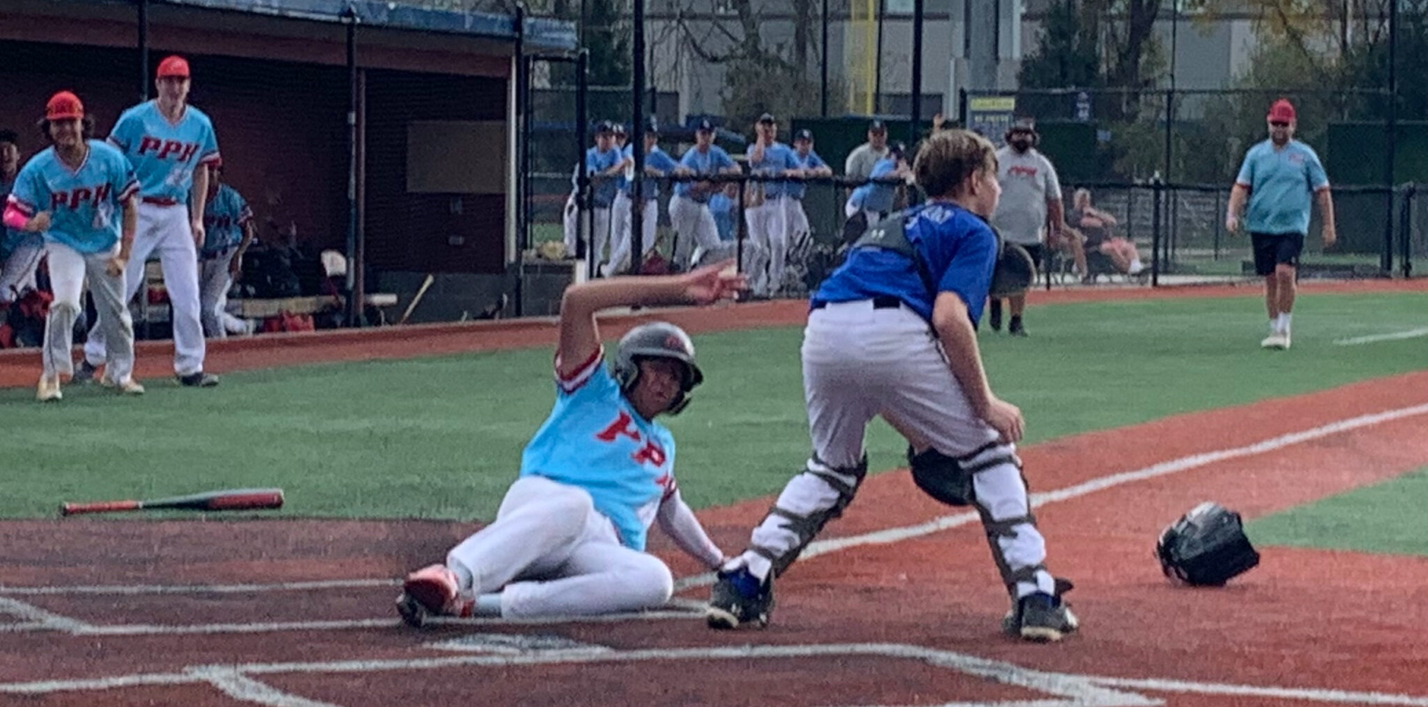 Massive comeback sends PPH Mafia to 15U Halloween Bash win – Diamond Nation