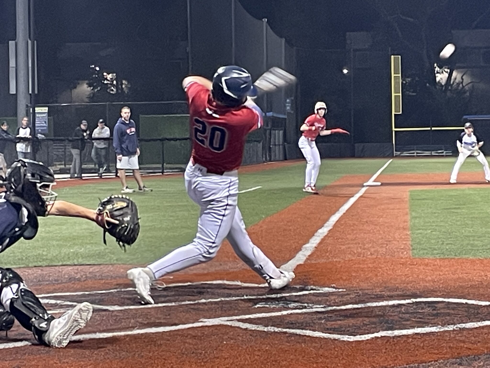 Mid-Atlantic Hurricanes Red turn tide in Fall League fortunes – Diamond ...