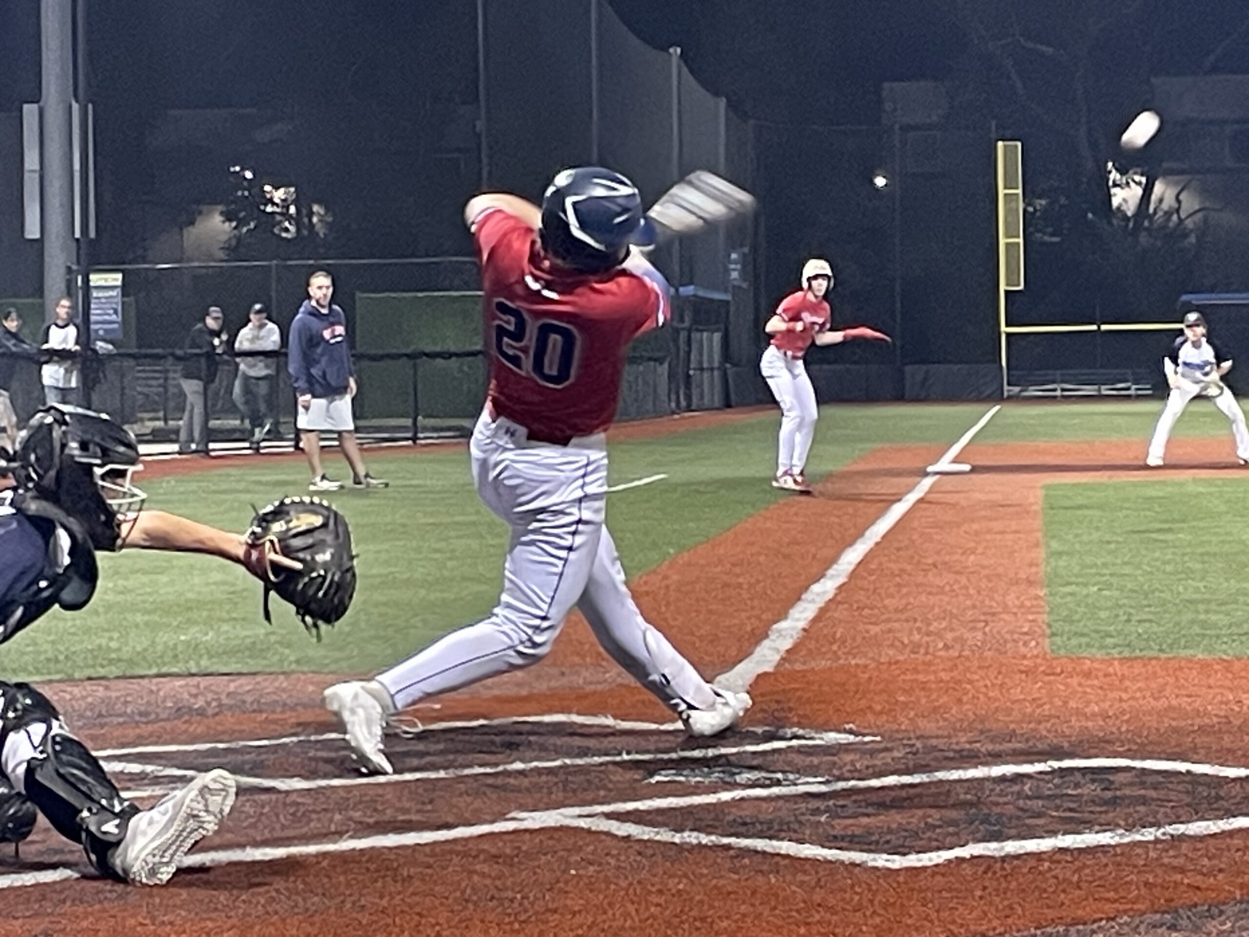 Mid-Atlantic Hurricanes Red turn tide in Fall League fortunes – Diamond Nation