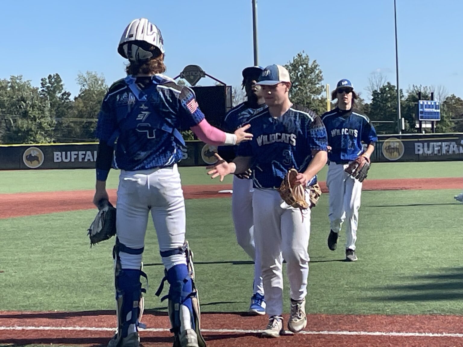 Conor Bell is healthy and so are the West Jersey Wildcats 18U – Diamond ...