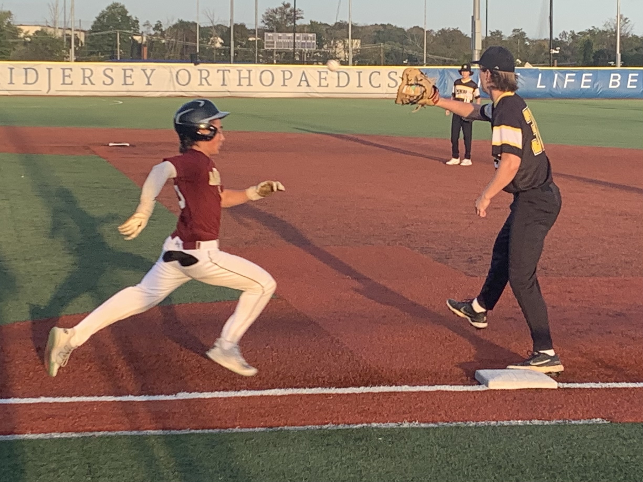 Chodack, Sussex Miners bounce back for Fall League victory – Diamond Nation
