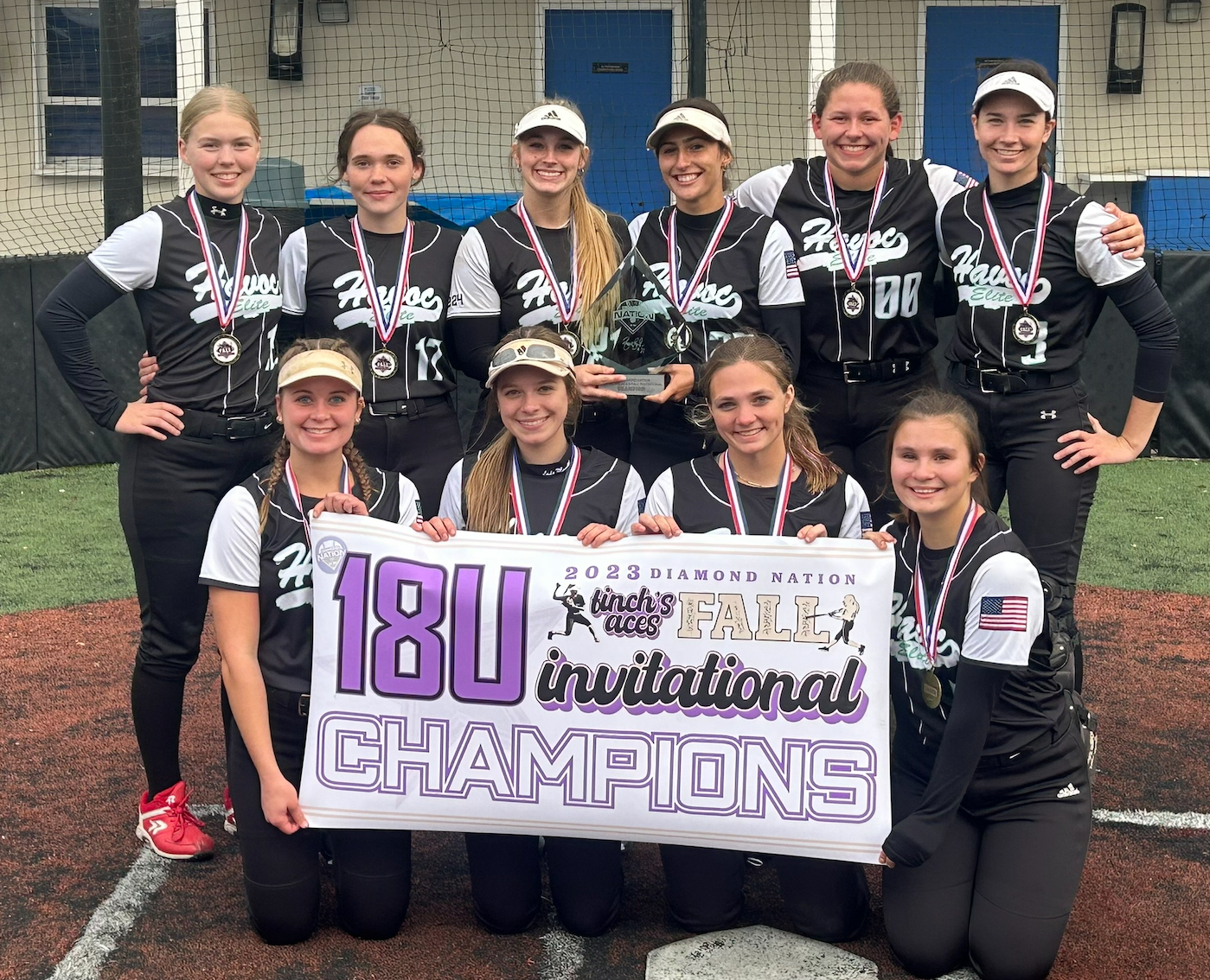Moyer’s gem, late rally steers Havoc to 18U Finch championship ...