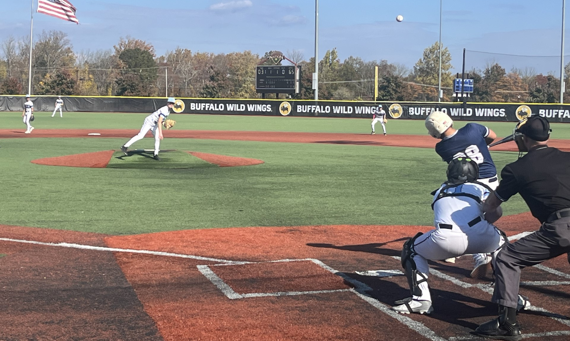 Long ride but two big wins for Prime Time Aces 16U – Diamond Nation