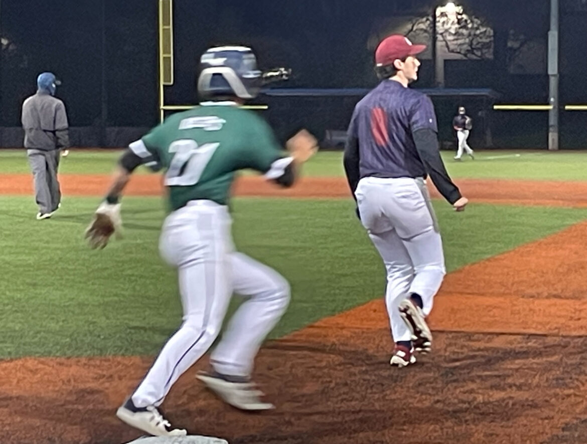 Moschella’s big hit sets the pace for Go The Distance – Diamond Nation