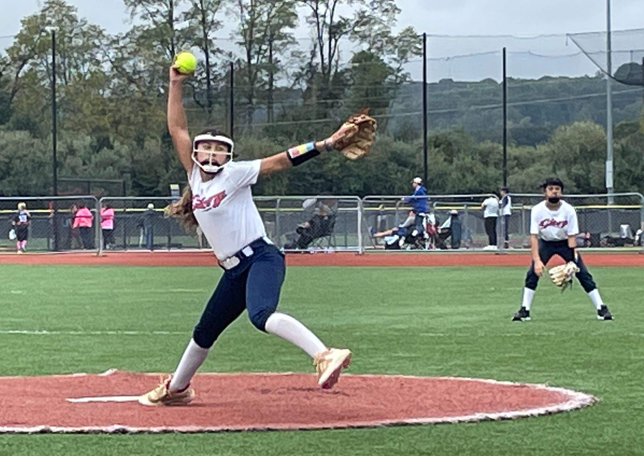 Grimm, Welton bombs, Robles arm guide Virginia Glory 12U – Diamond Nation