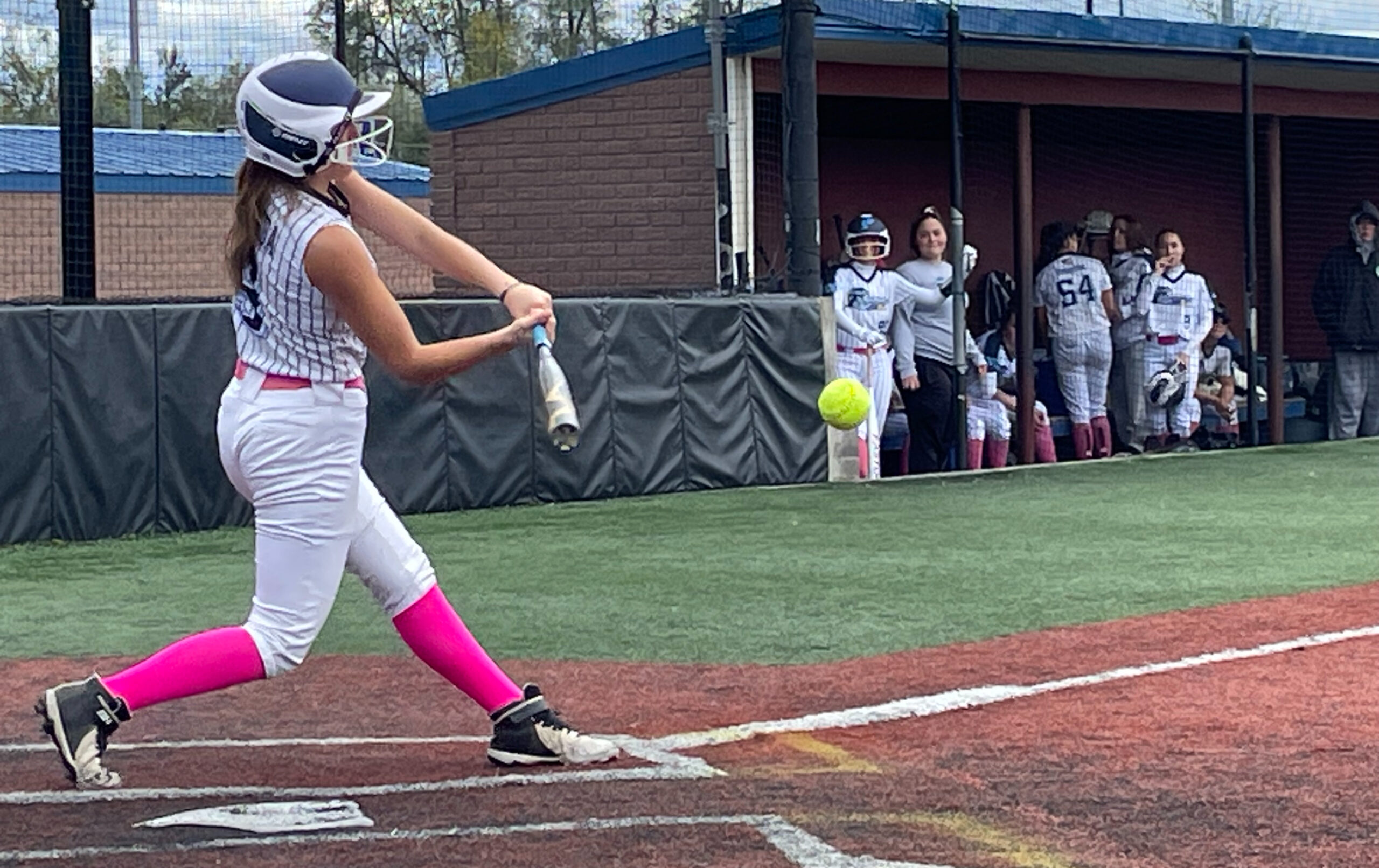 McClain shows guts as East Coast Tsunami 18U stops EC Bullets – Diamond ...